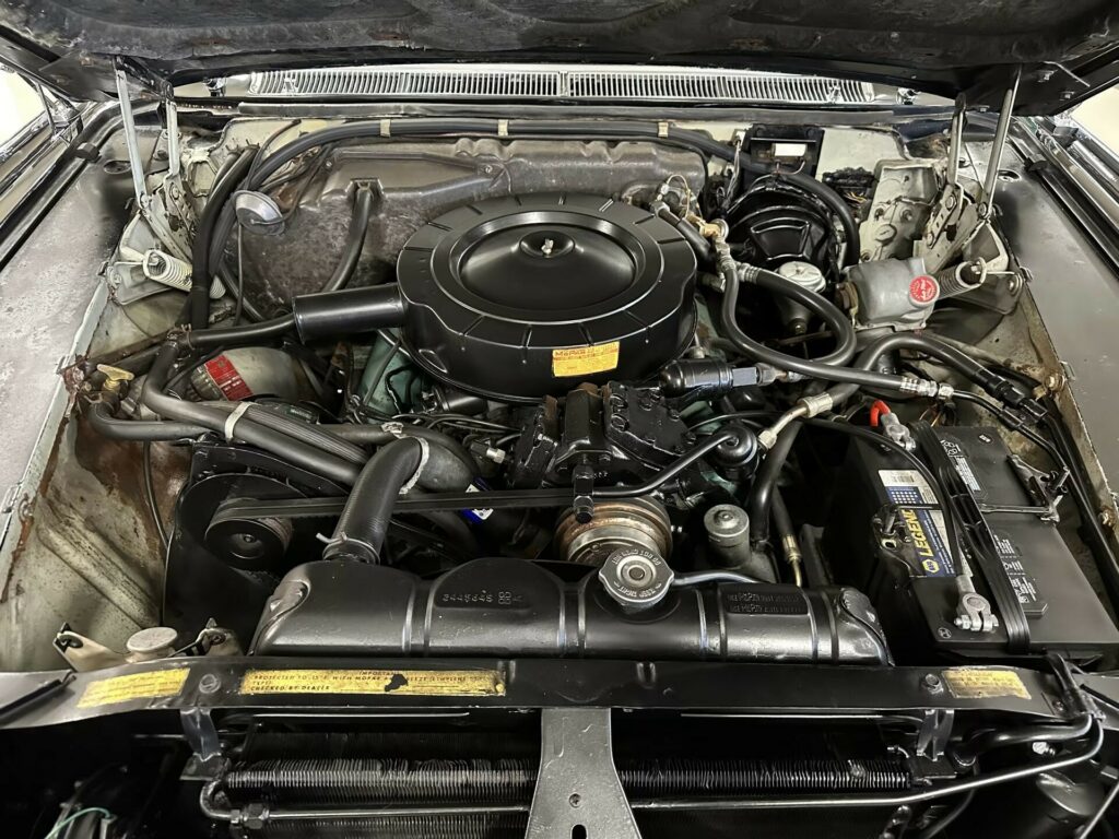 LBJ’s 1964 Imperial Crown Presidential Limo Going Up For Auction ...