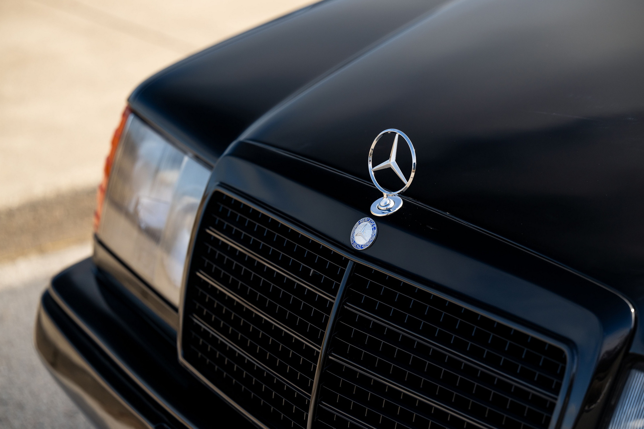 Ahead Of Its Time And The Competition, This 1988 Mercedes 300 TE 6.0 ...