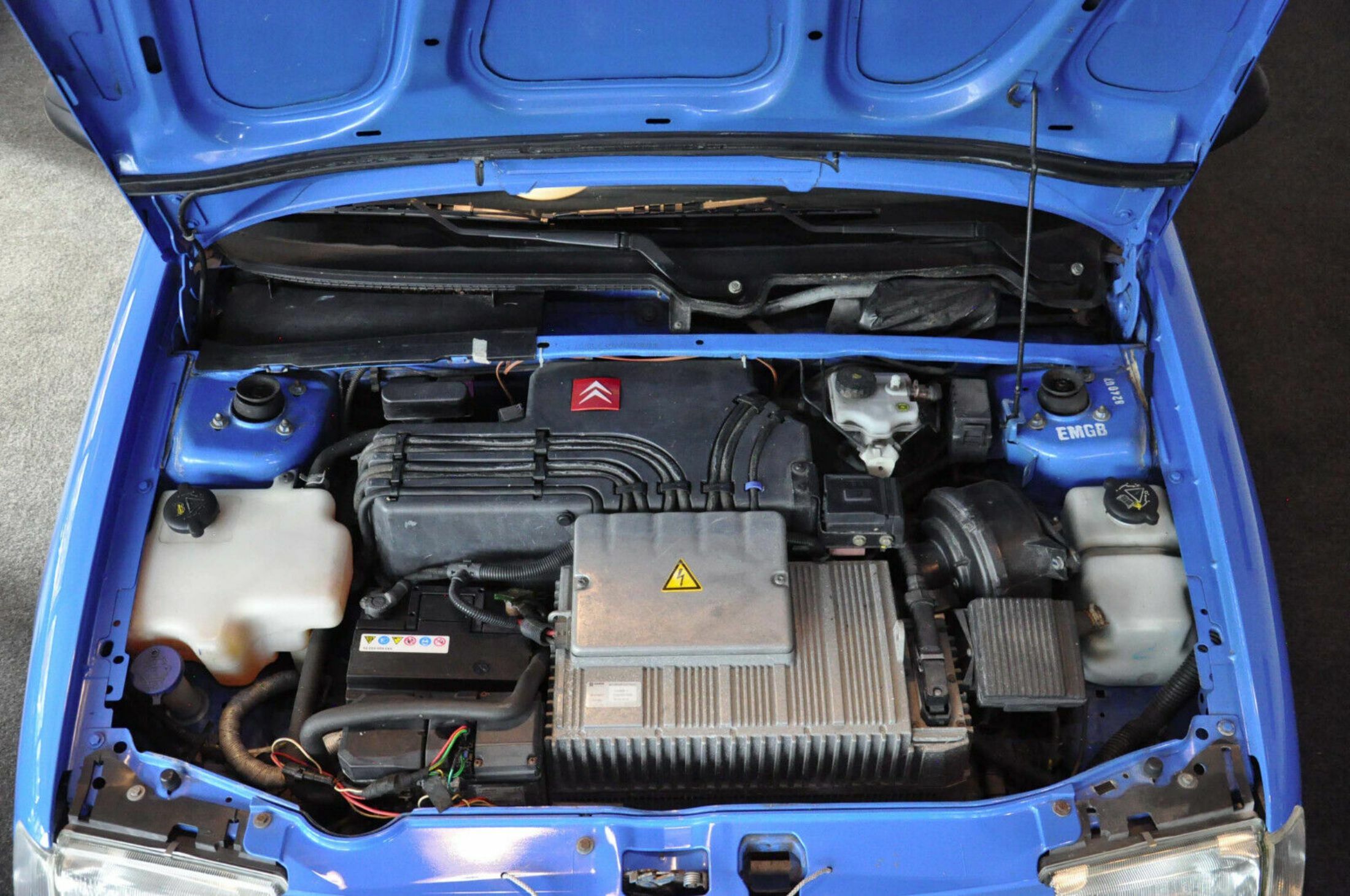 Citroen Saxo Electrique