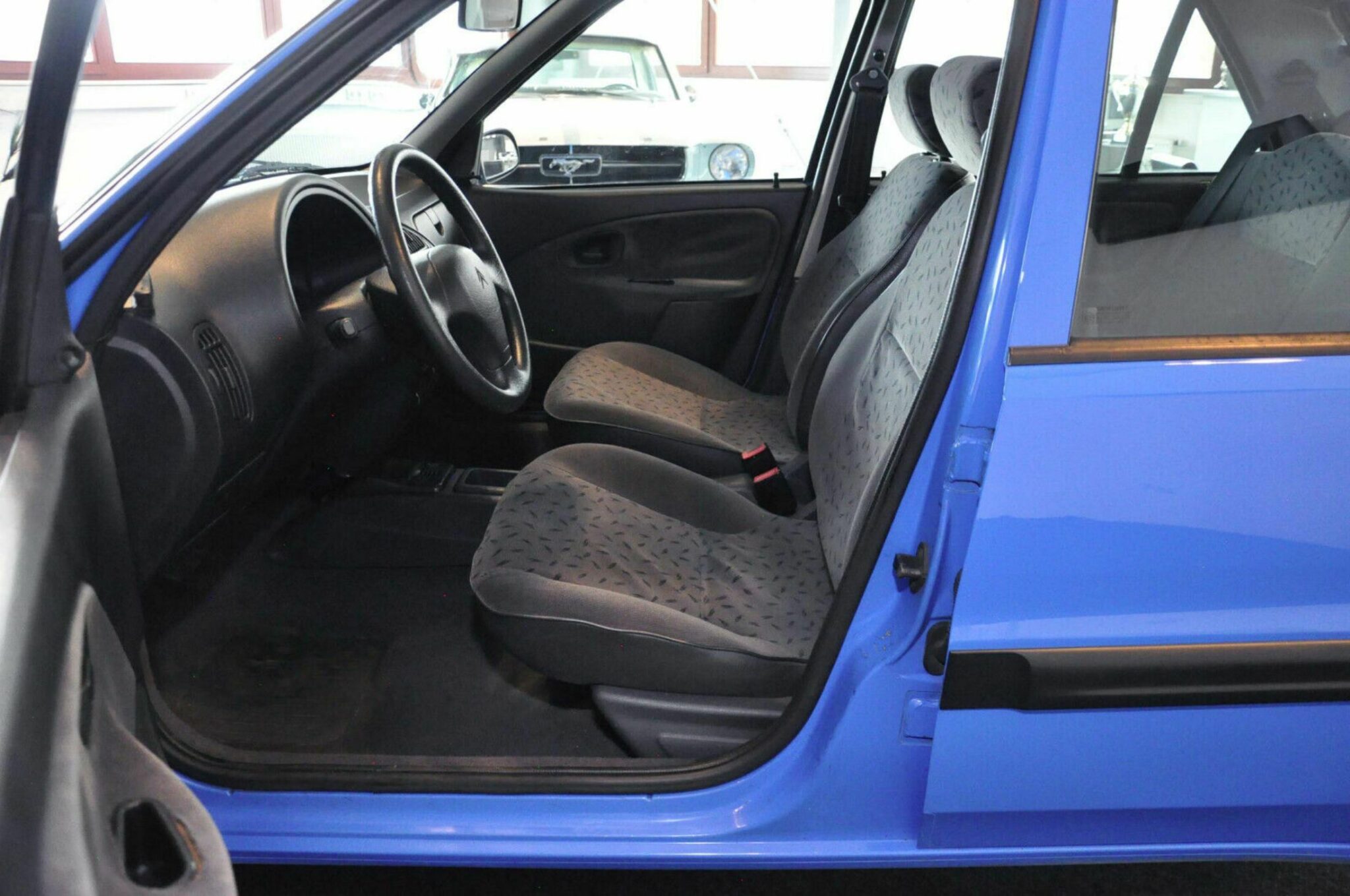 Citroen Saxo Electrique