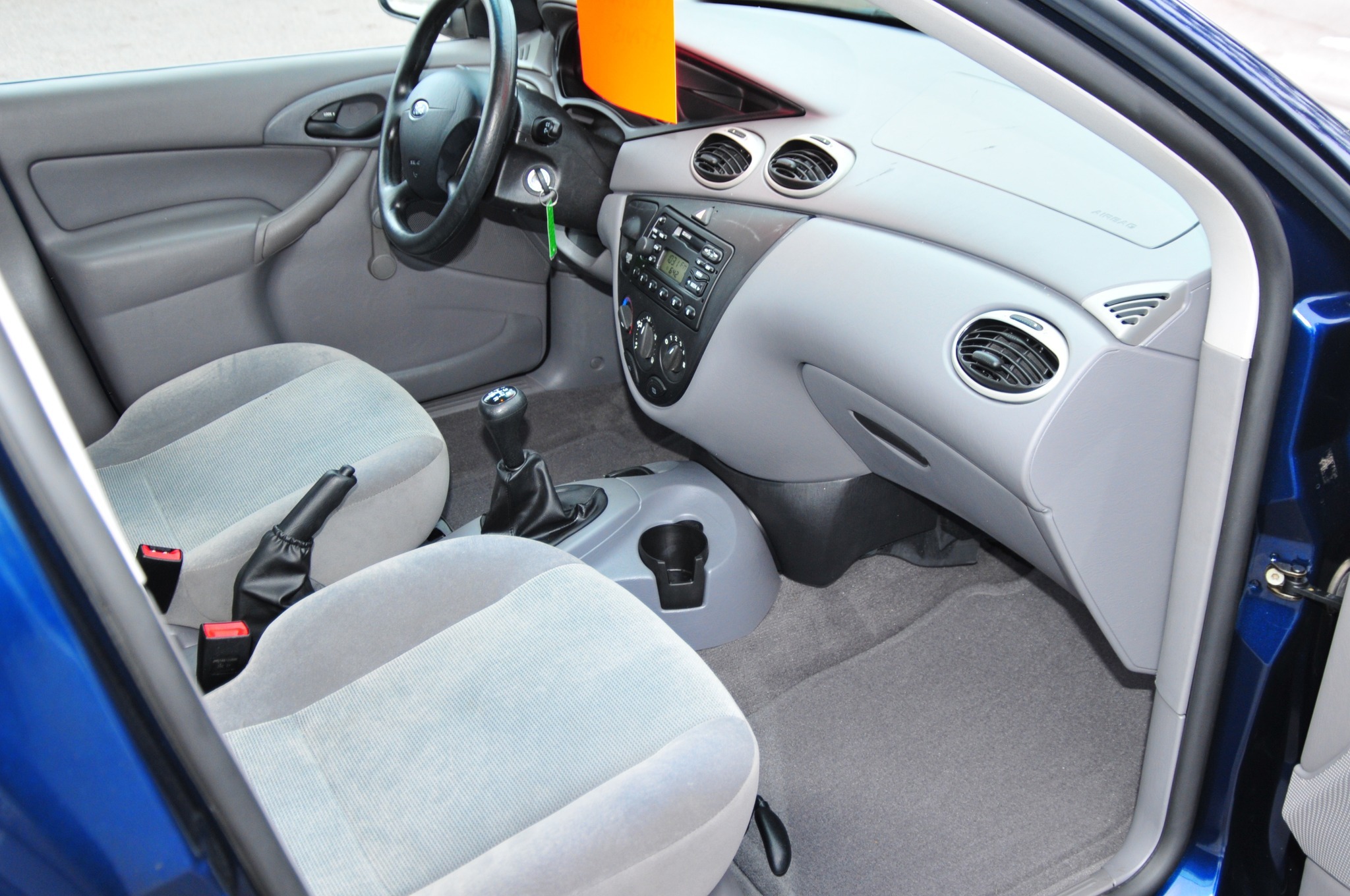 Will Anyone Pay $20,000 For This 2002 Ford Focus Driven Just 117 Miles ...