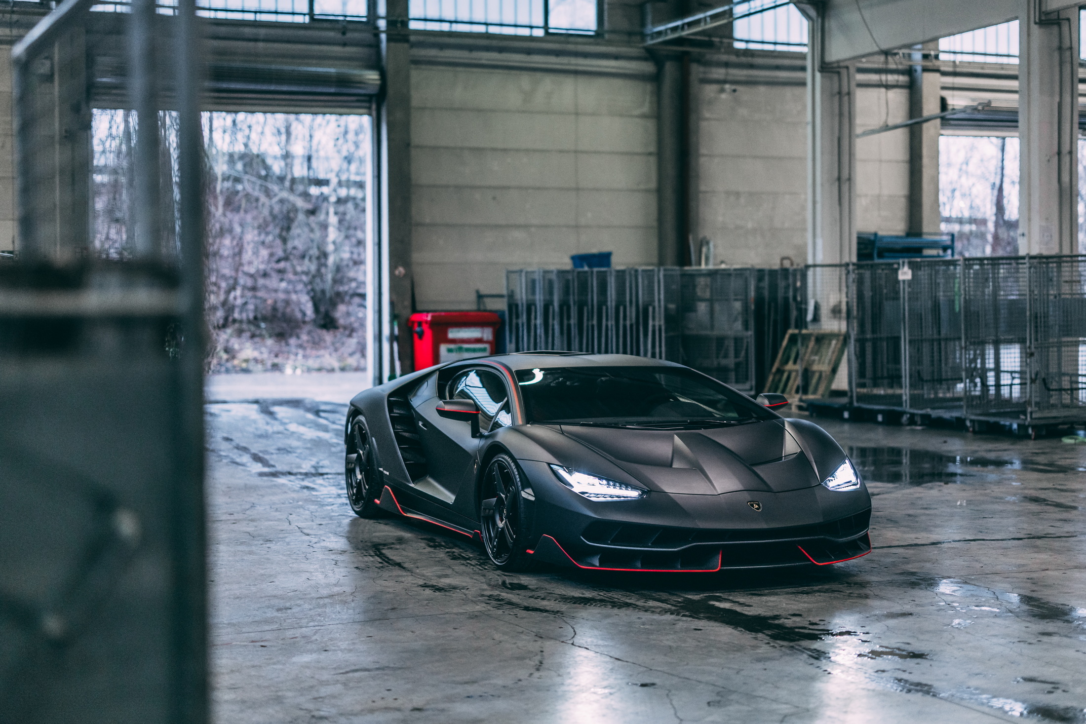 Here’s Your Chance To Buy A Lamborghini Centenario With Just 69 Miles ...