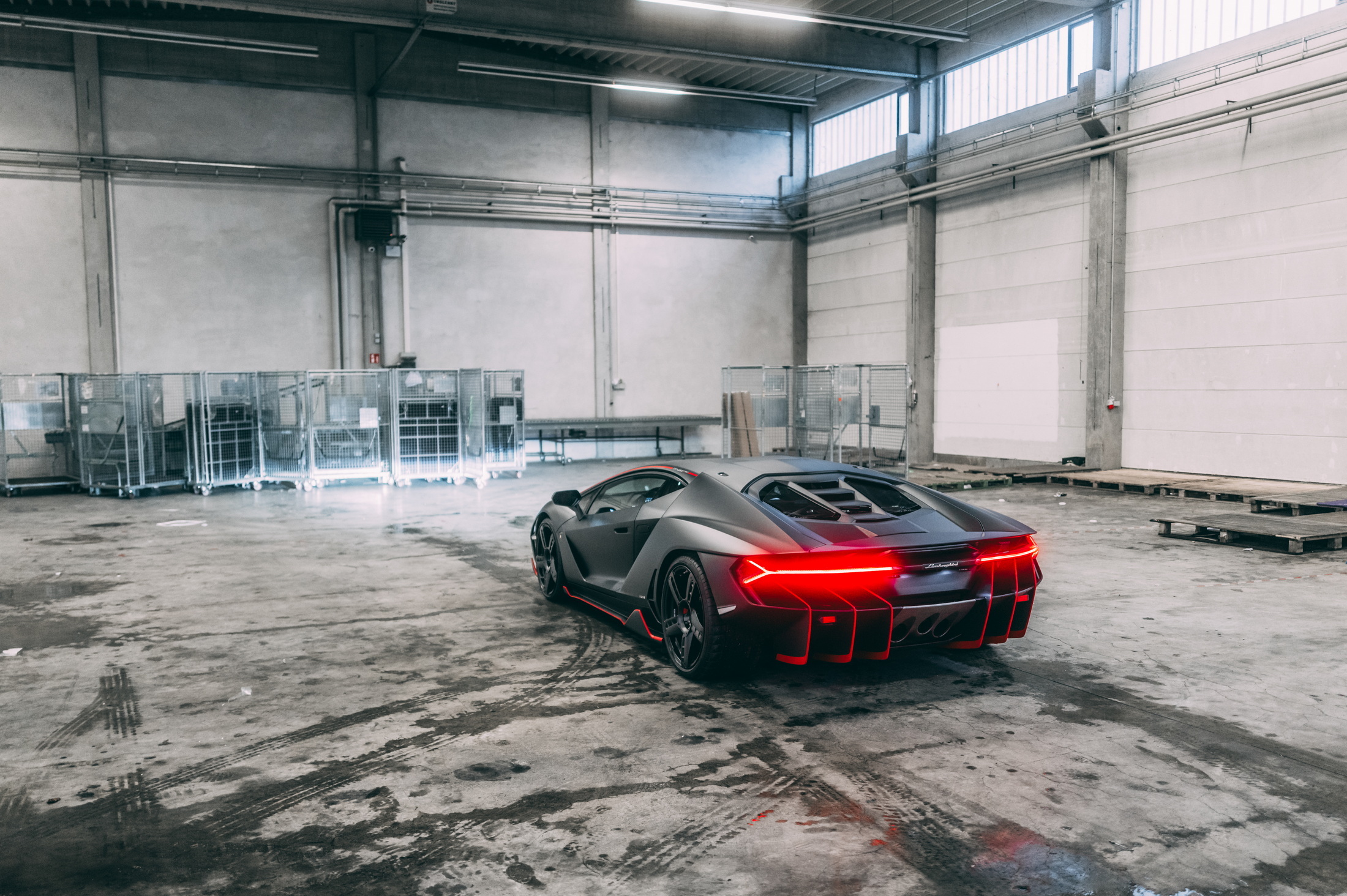 Here’s Your Chance To Buy A Lamborghini Centenario With Just 69 Miles ...