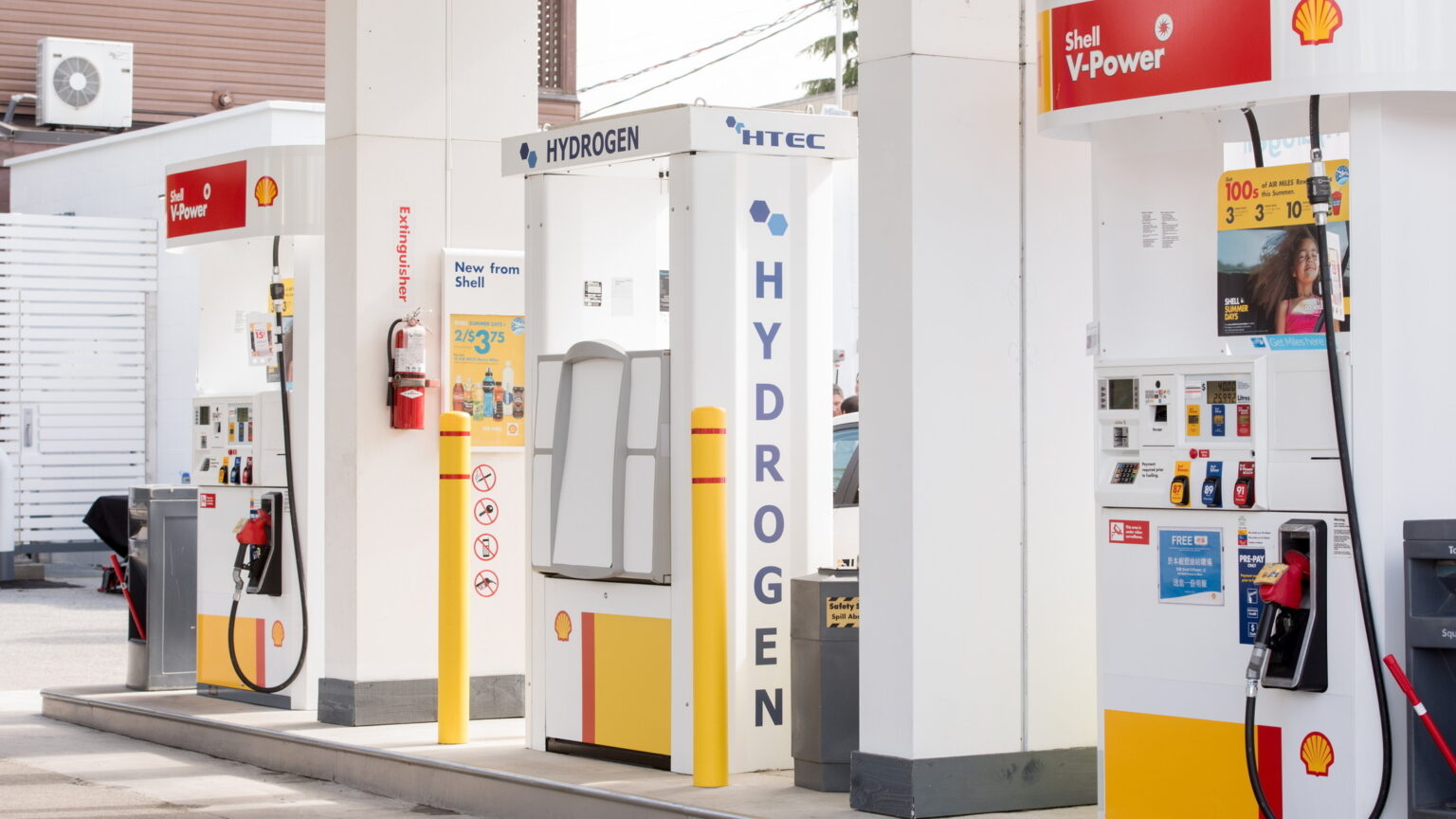 Shell Shuts All Hydrogen Stations In California, Impacting FCEV Owners ...