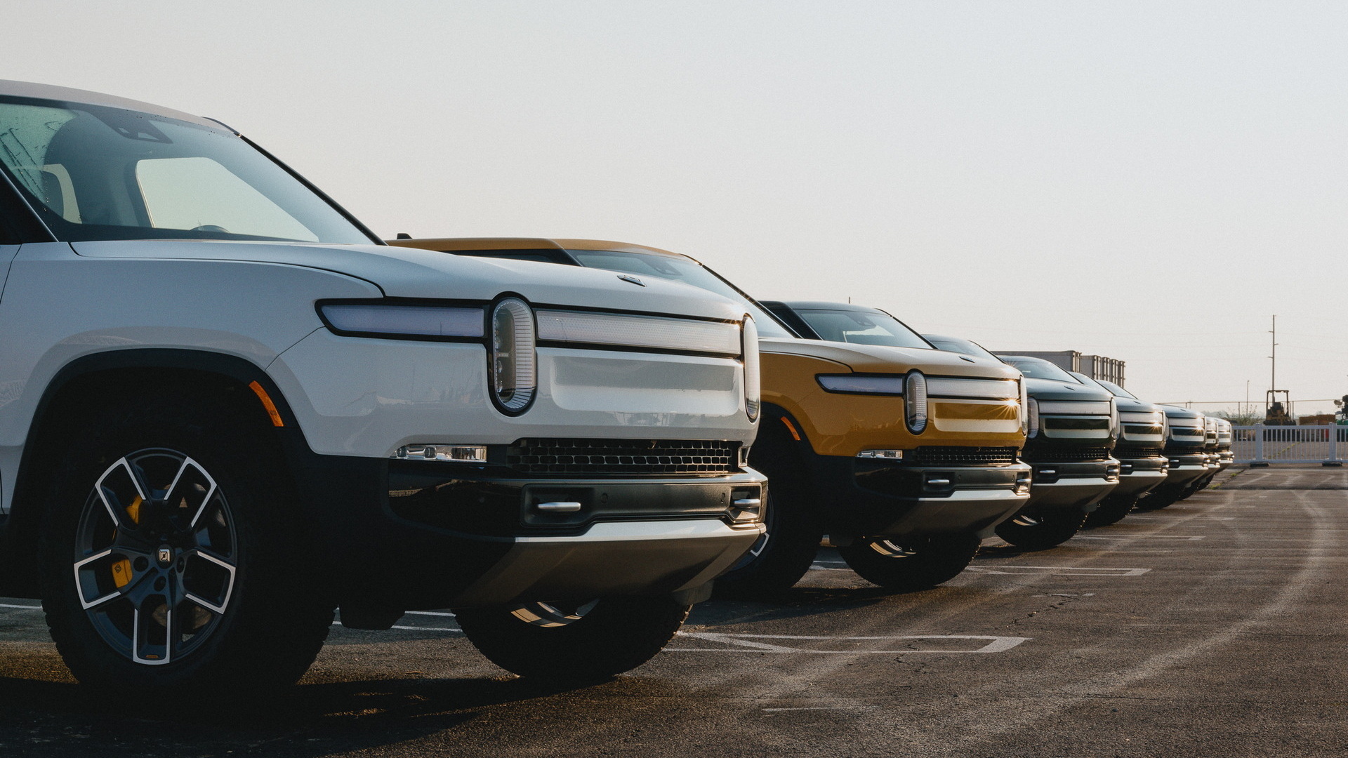 Ex Rivian Employee Says He Felt Like Working On The Wild West, Being ...