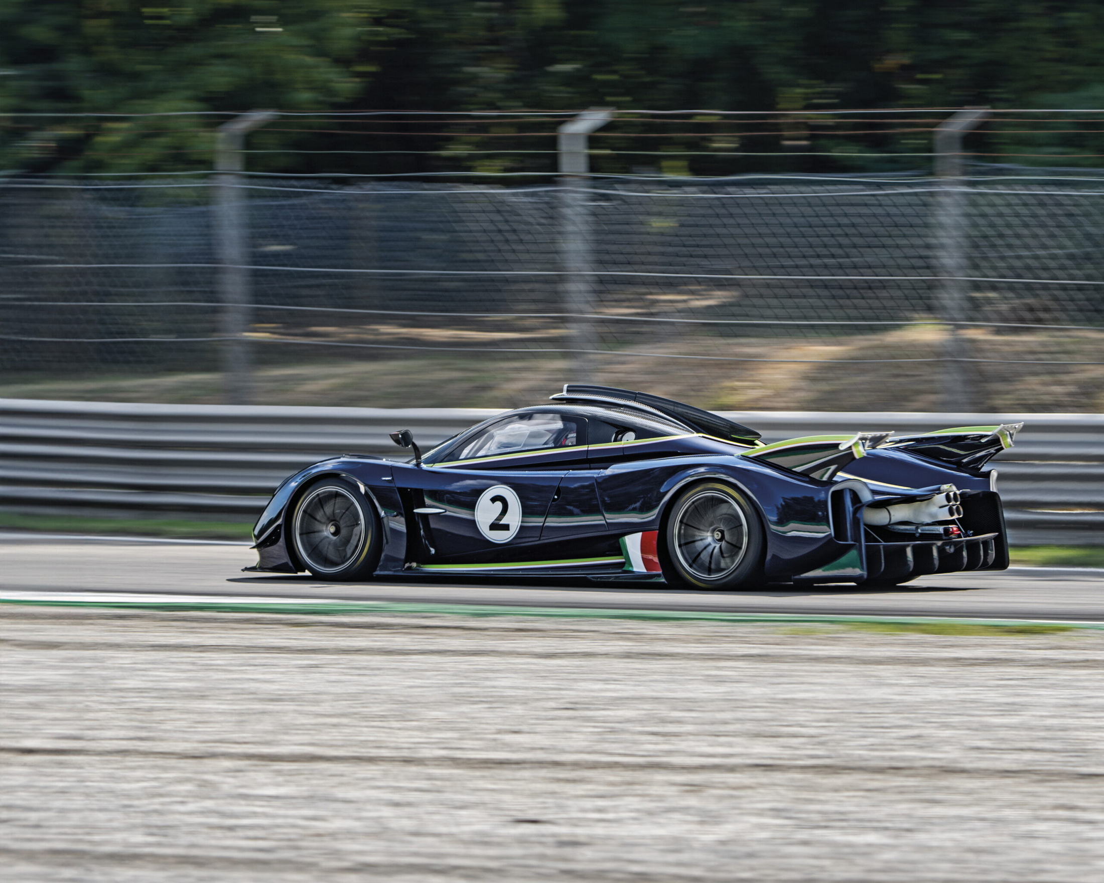 Pagani Teases New Track Toy With High-Revving V12 Soundtrack | Carscoops