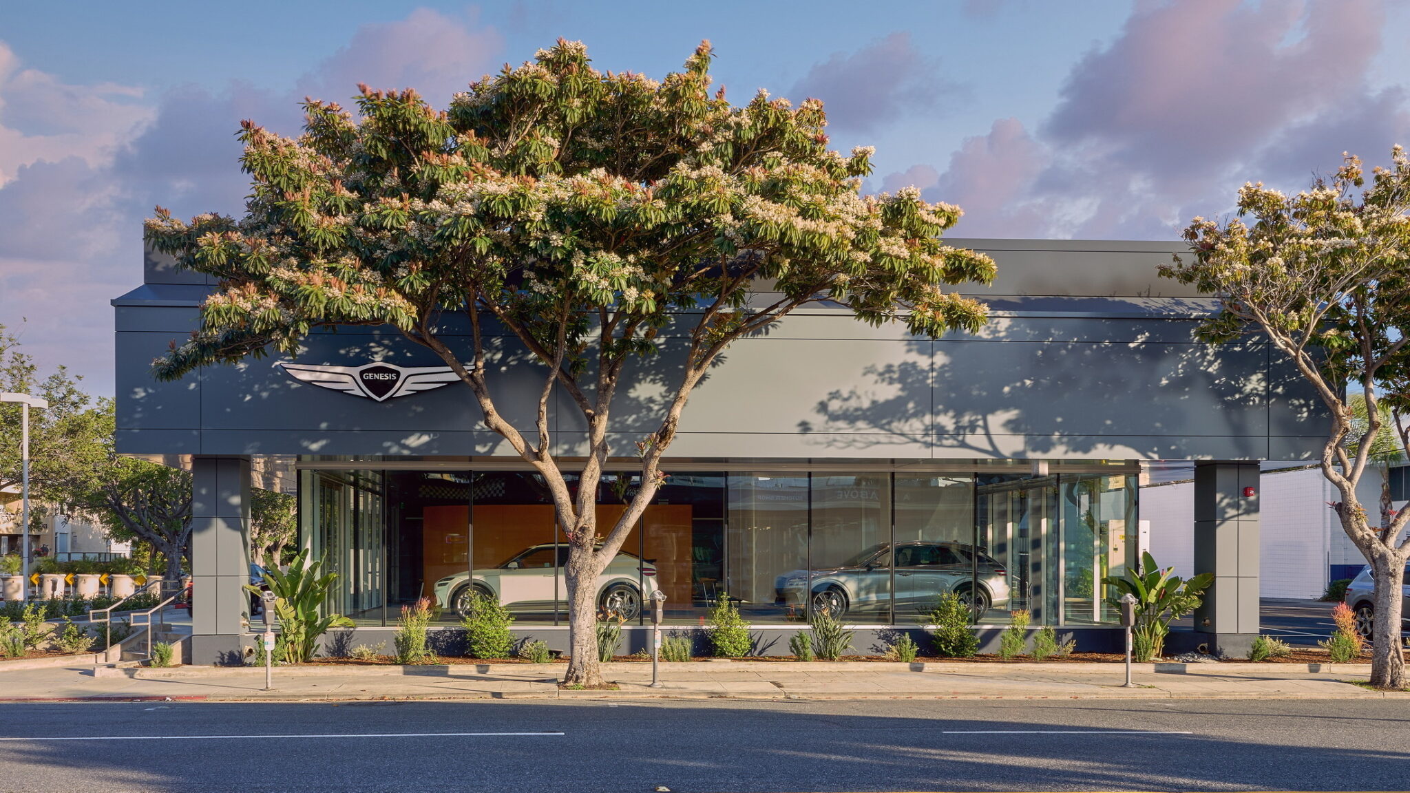 Genesis Grows Dedicated Retail Network In The U.S. Separating Itself ...