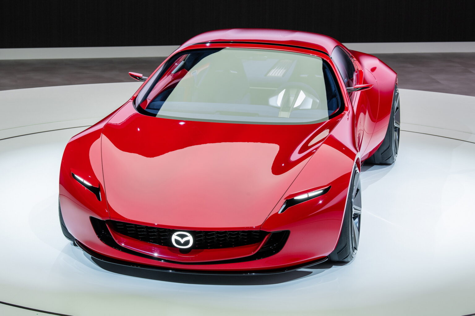 RX-7 Reborn? Mazda Design Boss Really Wants Iconic SP’s Production ...
