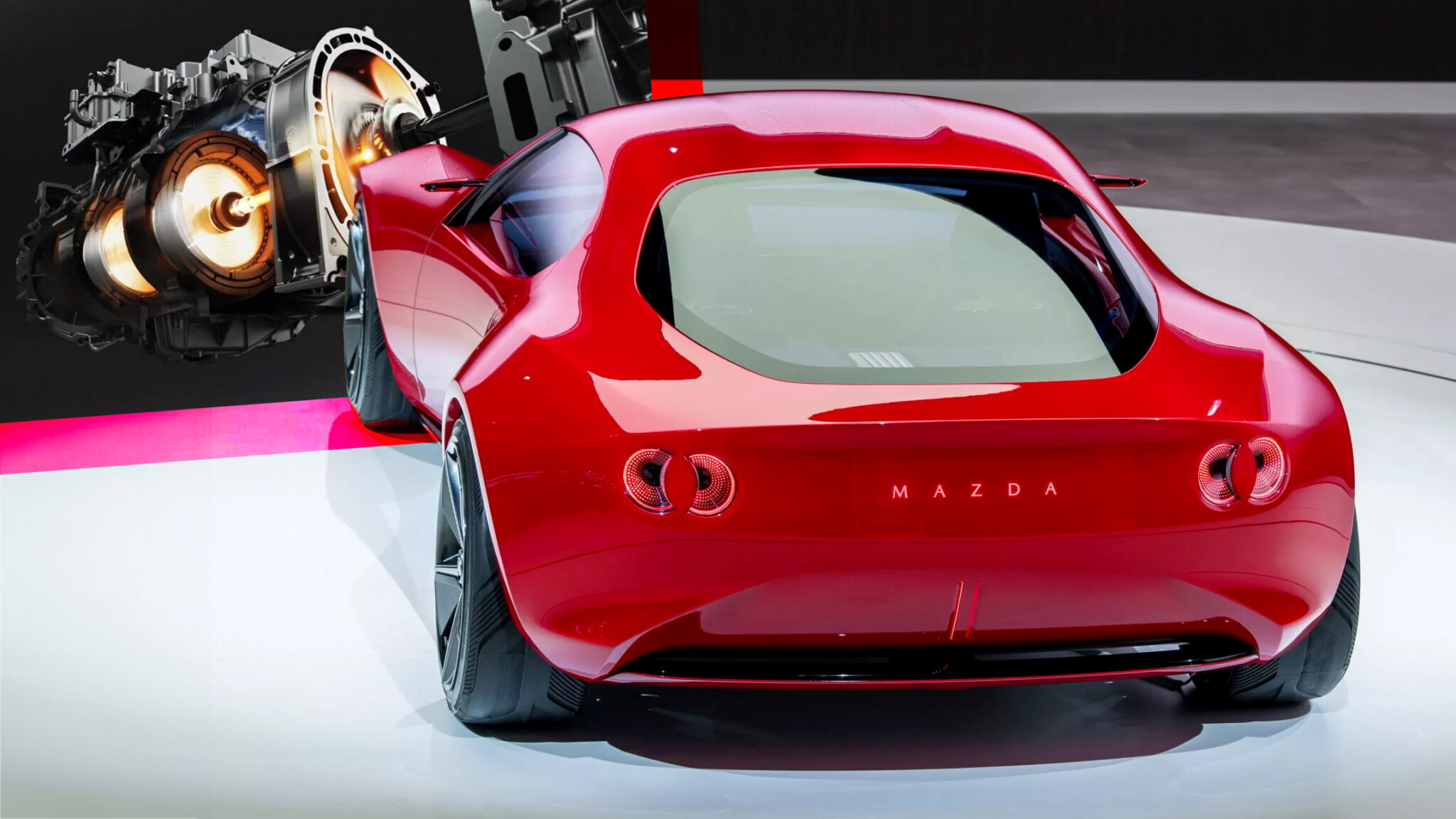 Mazda Doubling Down On Rotary Engine, Pours Money Into R&D | Carscoops