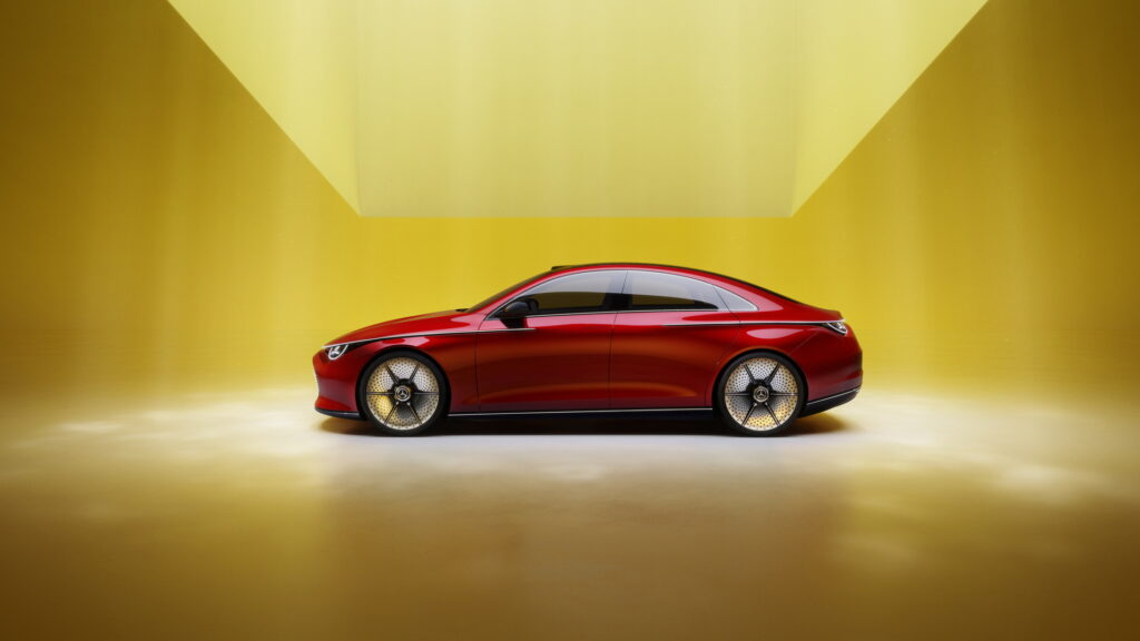 Mercedes To Move Away From Egg-Shaped EVs, Drop EQ Names | Carscoops