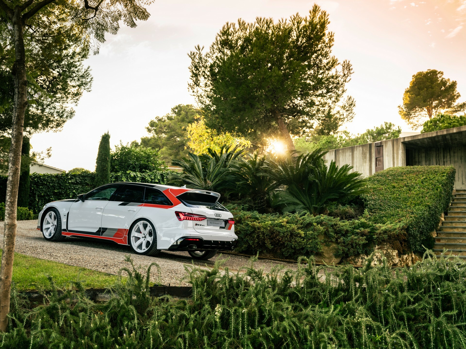 Audi RS6 Avant GT Debuts As An Uber Wagon With 621 HP | Carscoops