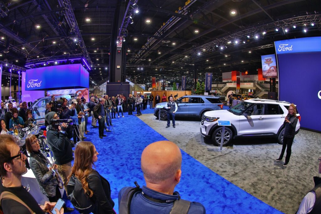 So Much For The Windy City, The Chicago Auto Show Blew | Carscoops