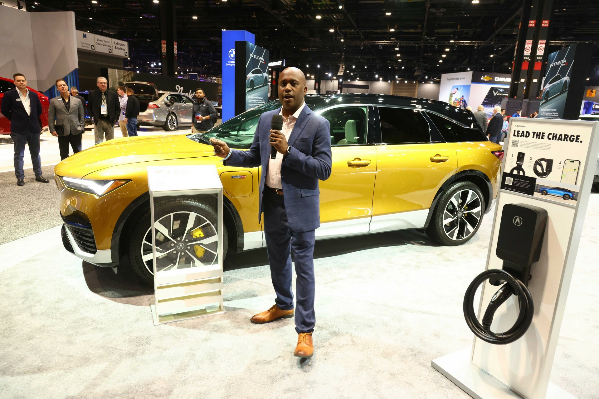 So Much For The Windy City, The Chicago Auto Show Blew | Carscoops