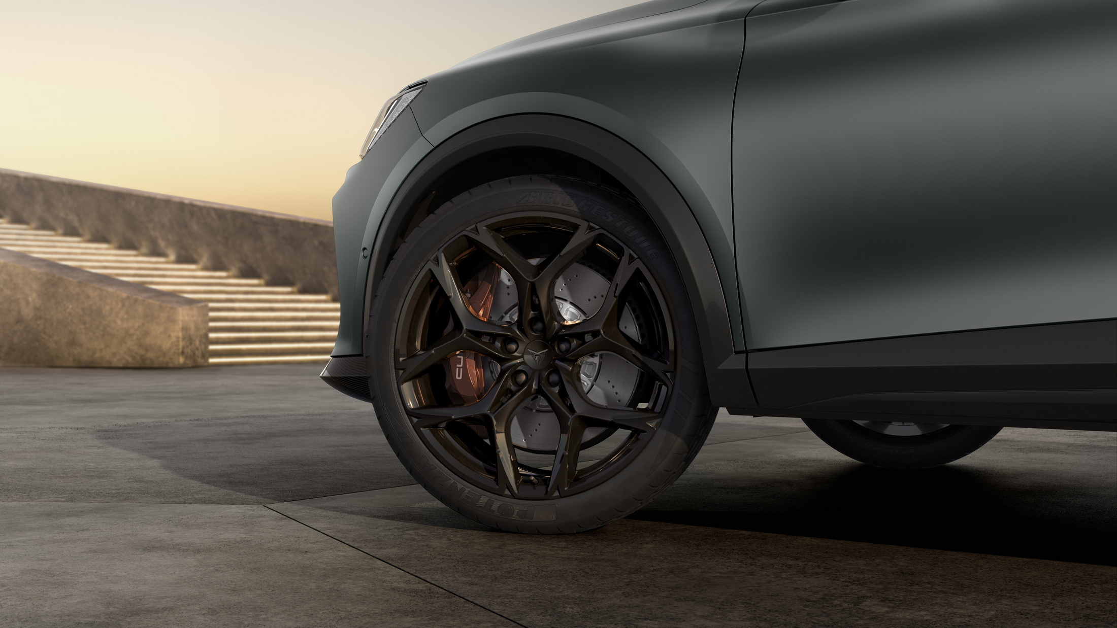 Enceladus Grey Or Century Bronze? CUPRA Drops Limited Edition VZ5s ...