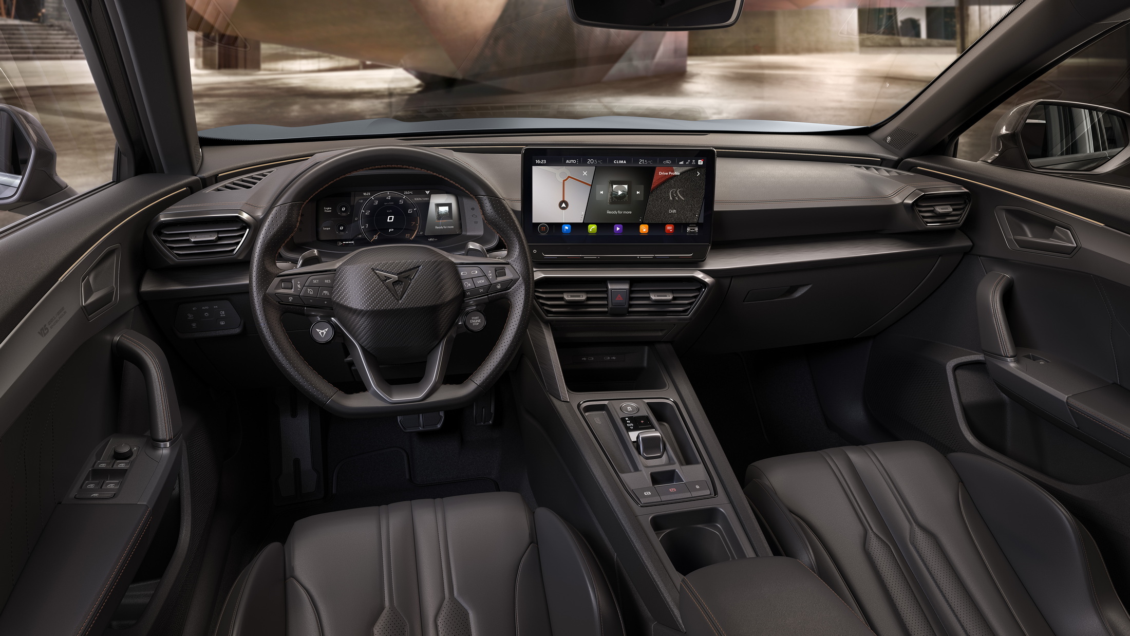 Enceladus Grey Or Century Bronze? CUPRA Drops Limited Edition VZ5s ...