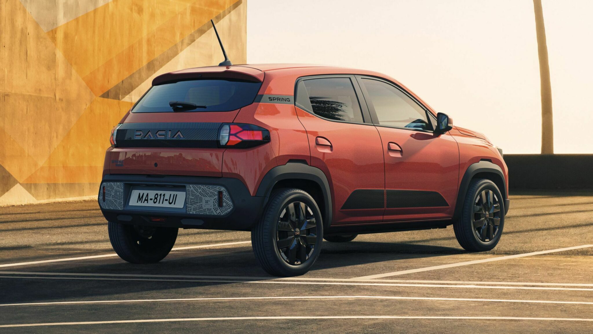 Dacia Working On New Sub-€18k EV For Europe | Carscoops