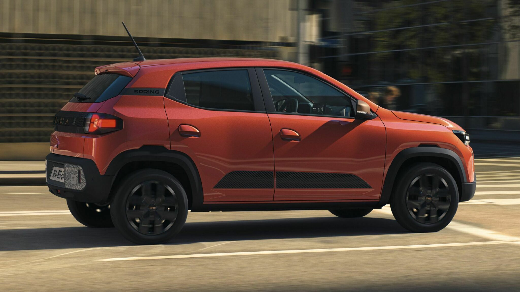 Dacia Working On New Sub-€18k EV For Europe | Carscoops