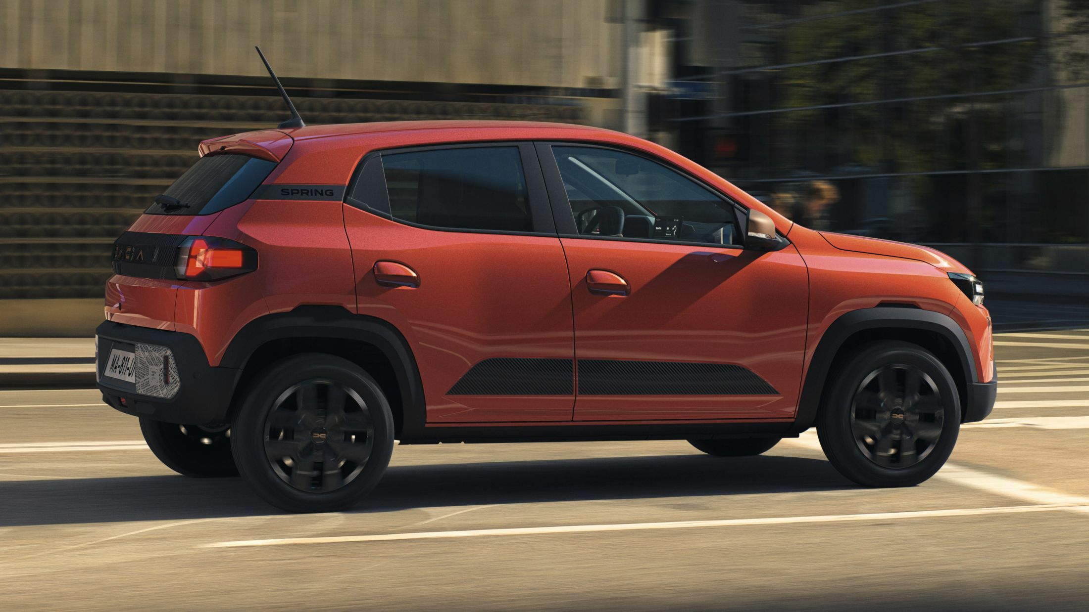 Dacia Working On New Sub-€18k EV For Europe | Carscoops