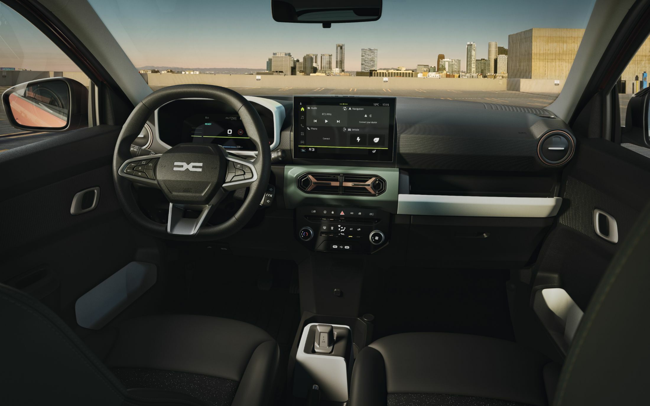 Dacia Working On New Sub-€18k EV For Europe | Carscoops