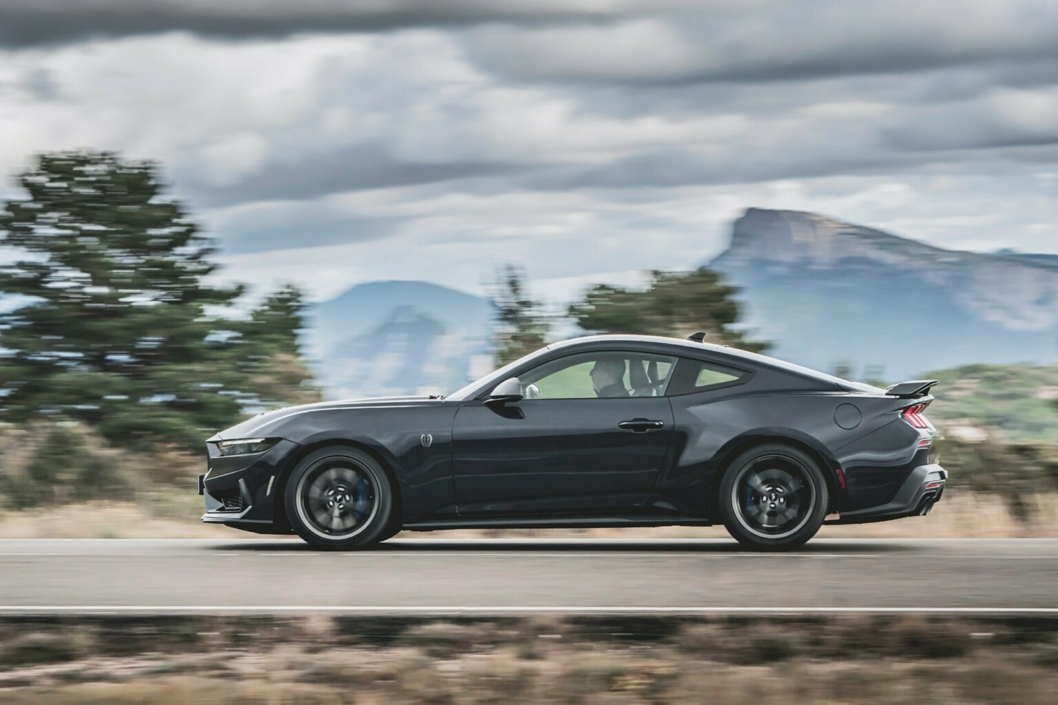 2024 Ford Mustang Arrives In Europe As A Neutered American | Carscoops