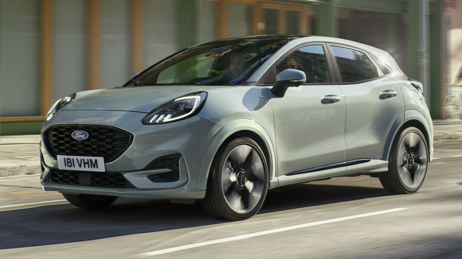 Ford Wants Americans To Embrace Smaller Cars. Which Ones Would Win You ...