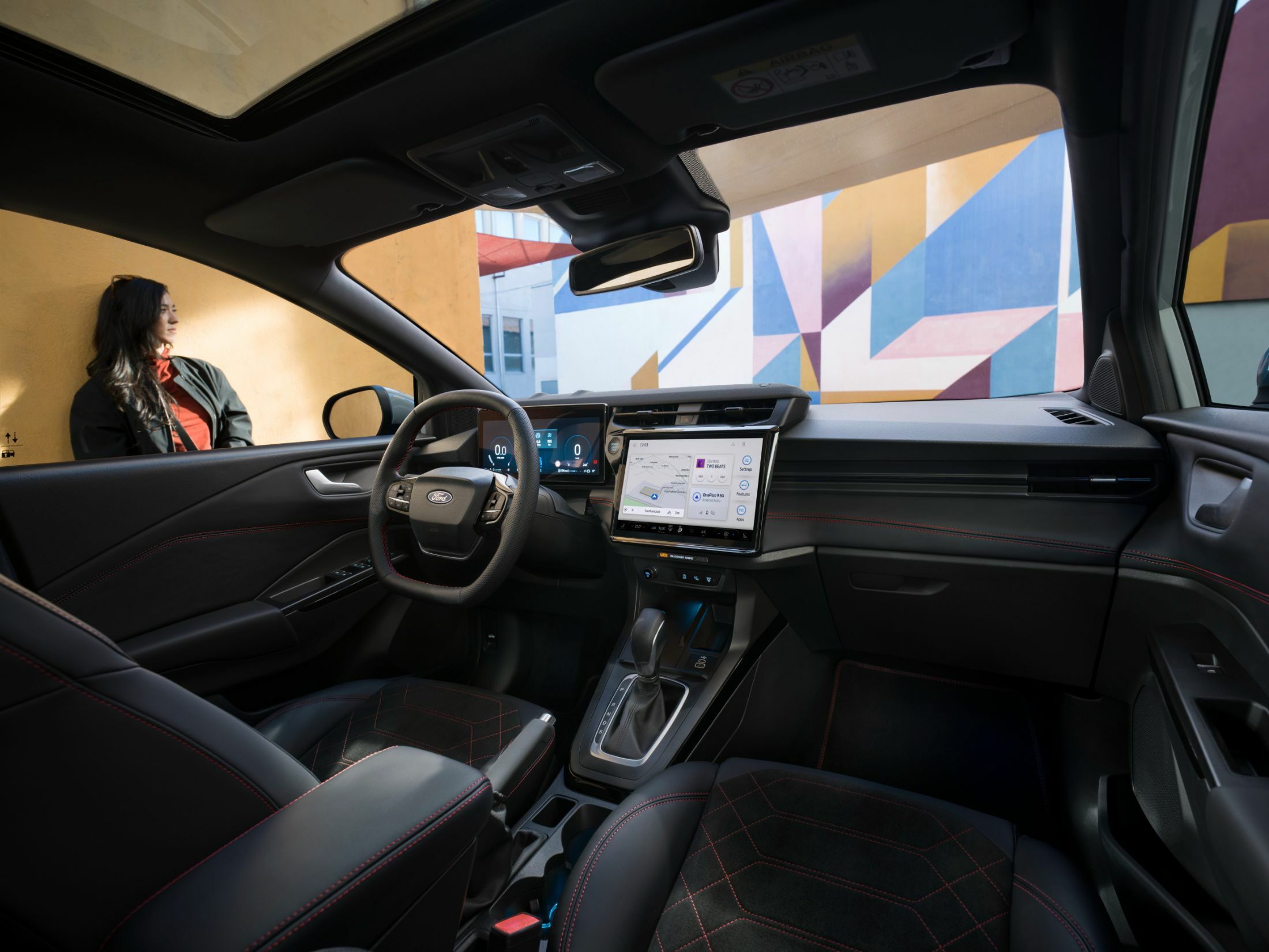 2024 Ford Puma Gains Larger Screens, ST Loses Manual And 1.5L Four-Pot ...