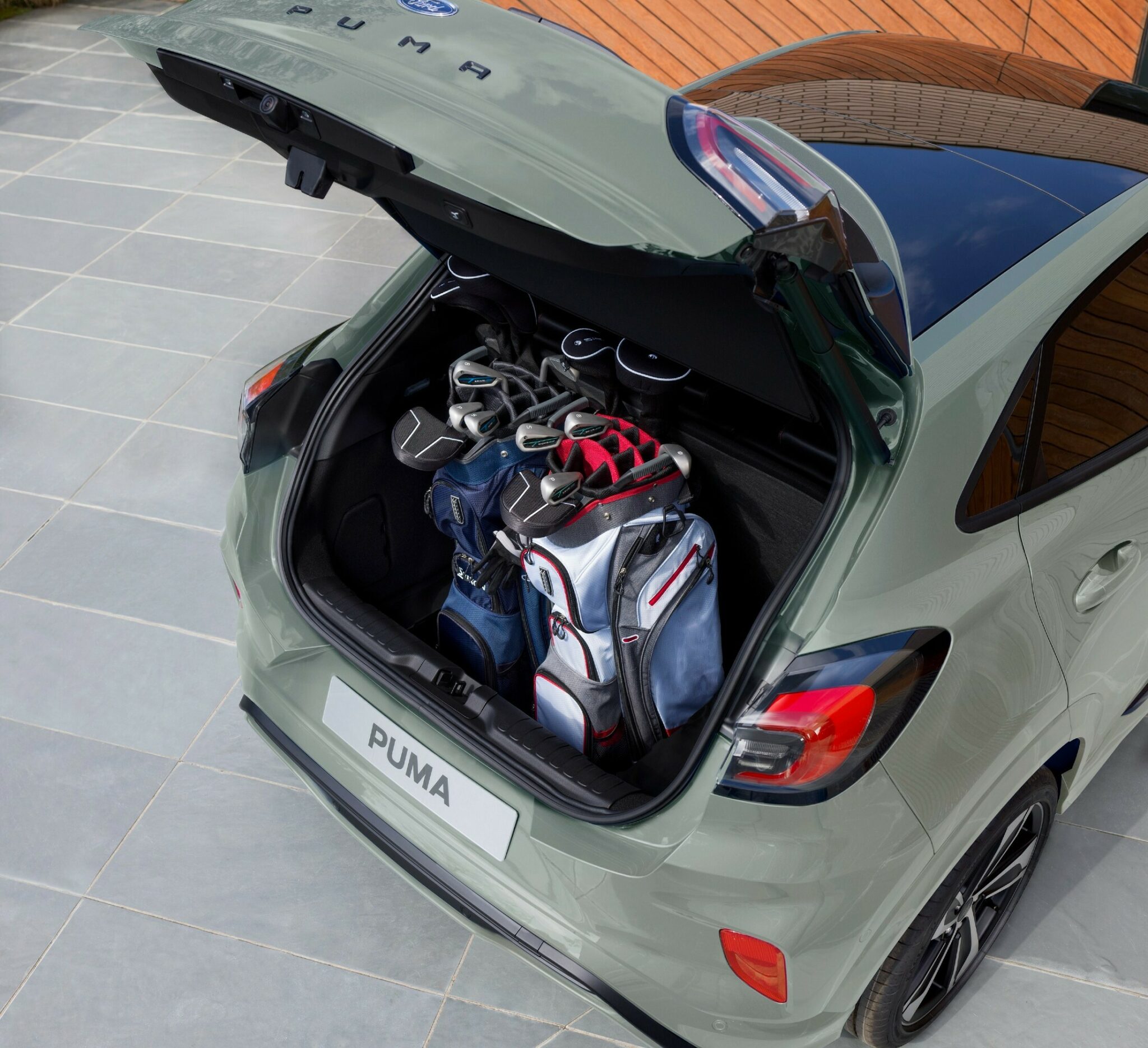 2024 Ford Puma Gains Larger Screens, ST Loses Manual And 1.5L Four-Pot ...