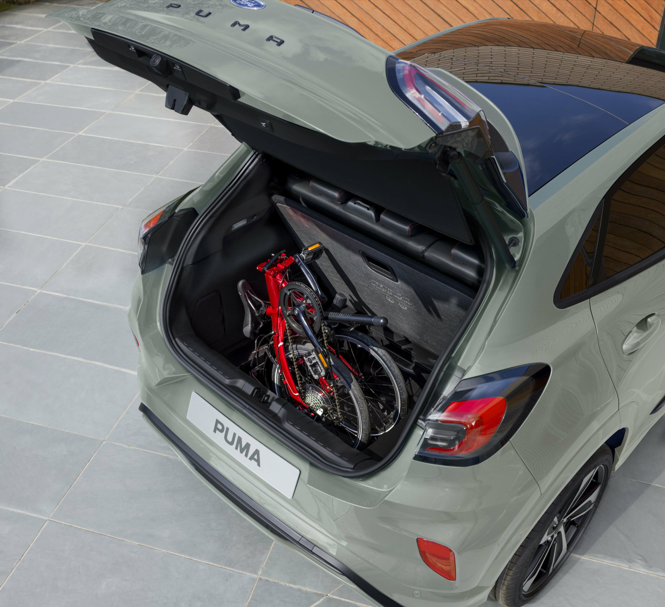 2024 Ford Puma Gains Larger Screens, ST Loses Manual And 1.5L Four-Pot ...