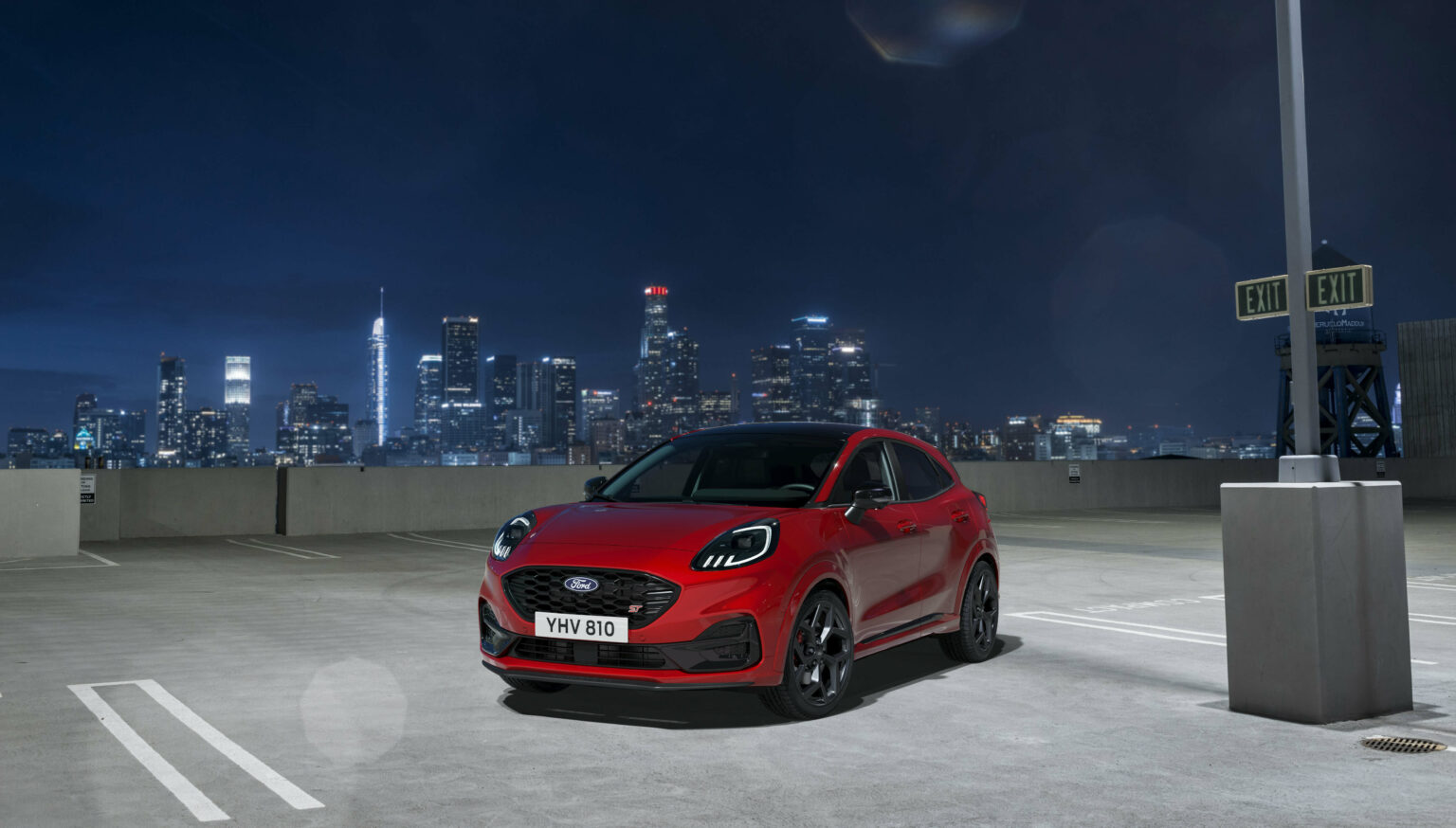 2024 Ford Puma Gains Larger Screens, ST Loses Manual And 1.5L Four-Pot ...