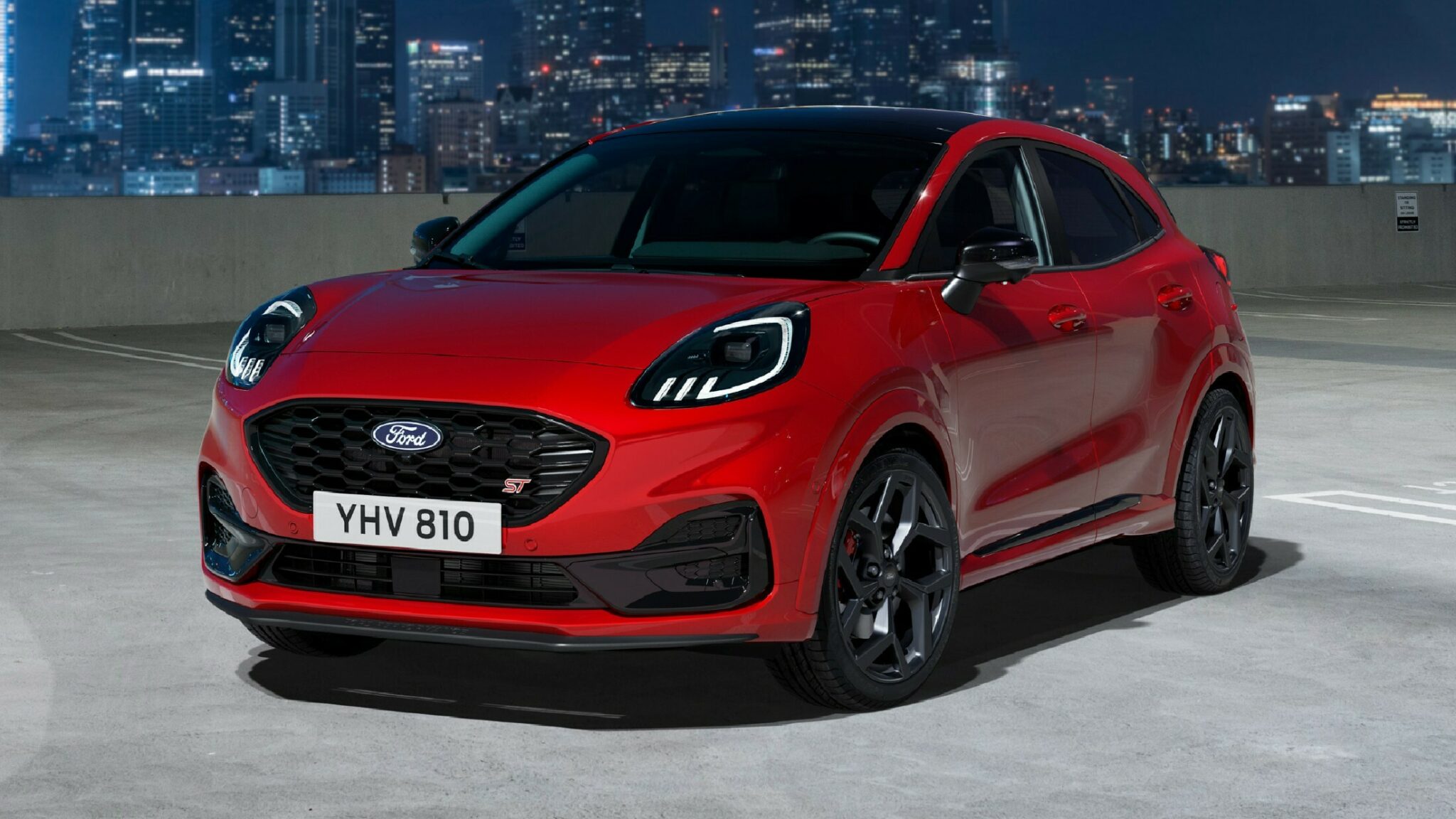 2024 Ford Puma Gains Larger Screens, ST Loses Manual And 1.5L Four-Pot ...