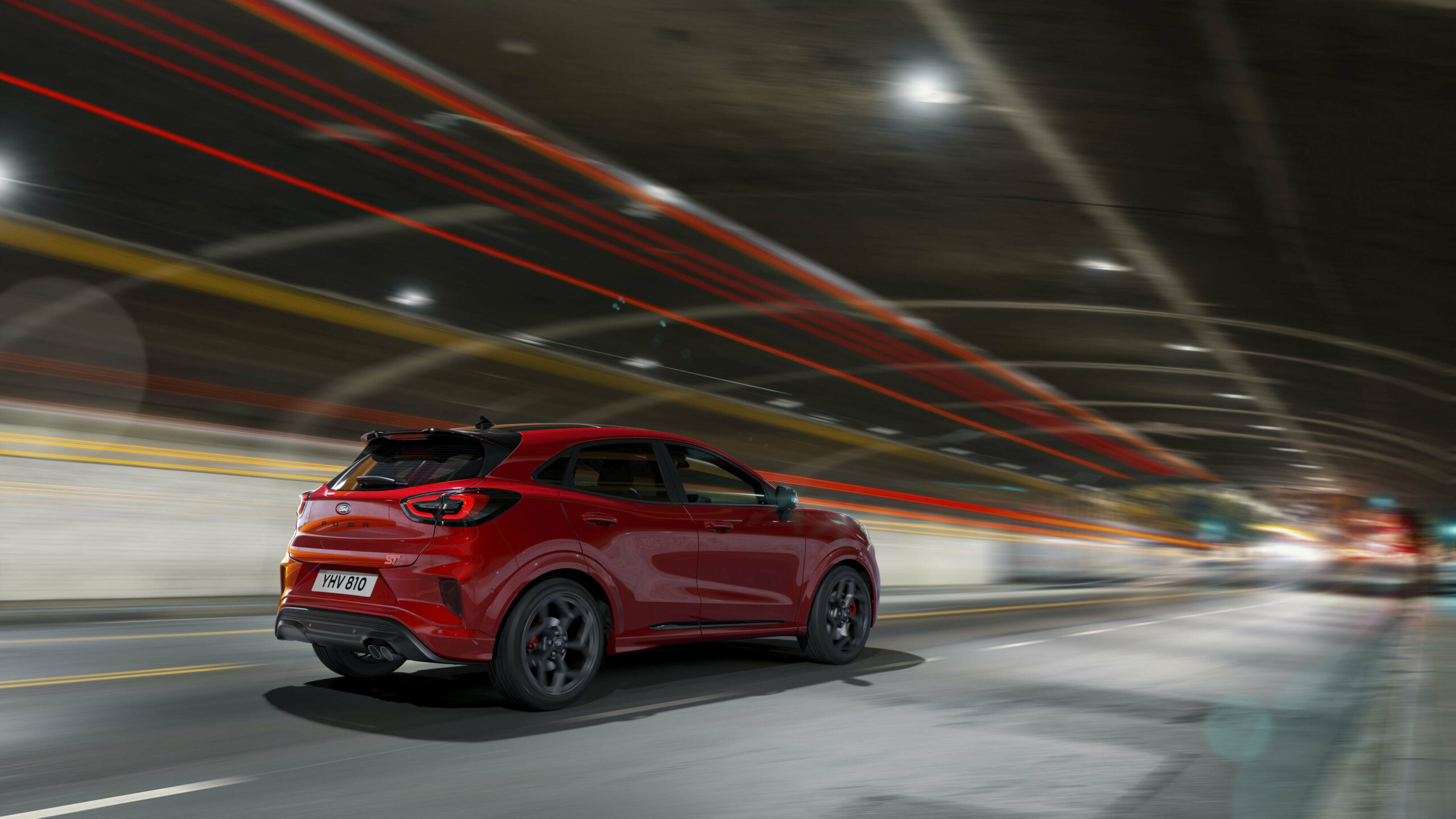 2024 Ford Puma Gains Larger Screens, ST Loses Manual And 1.5L Four-Pot ...
