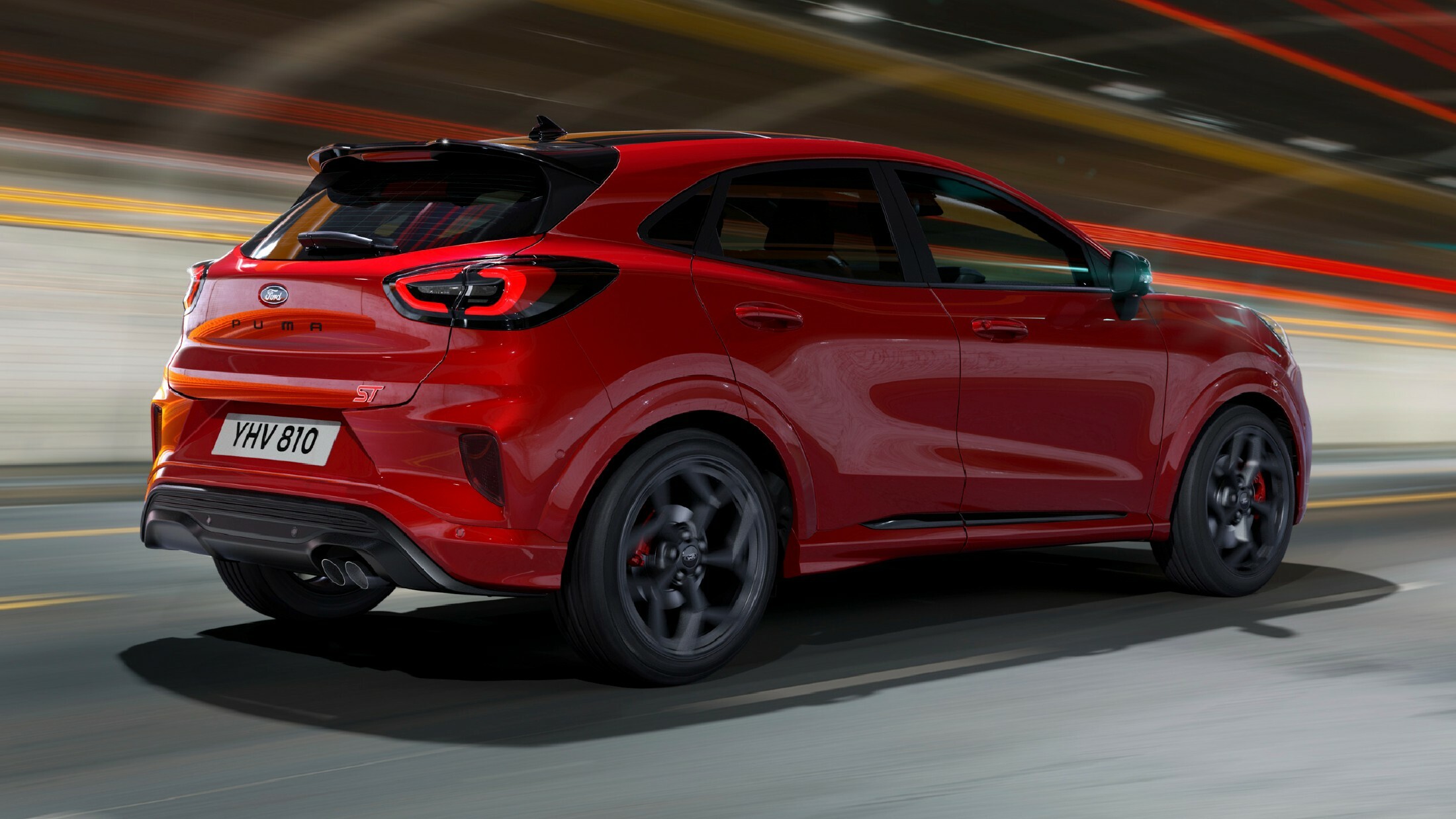 2024 Ford Puma Gains Larger Screens, ST Loses Manual And 1.5L Four-Pot ...
