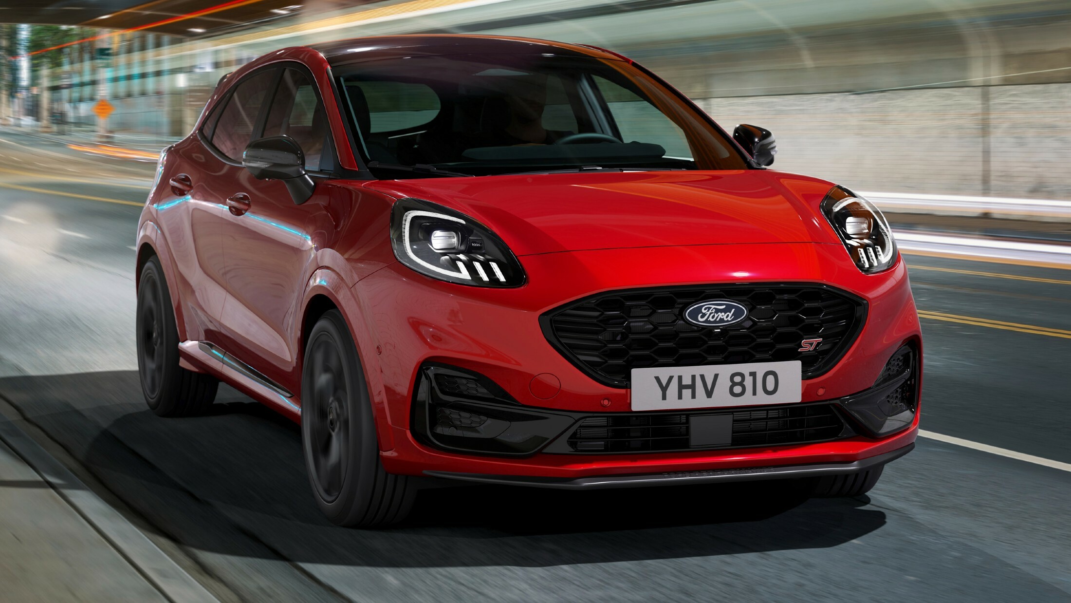2024 Ford Puma Gains Larger Screens, ST Loses Manual And 1.5L Four-Pot ...