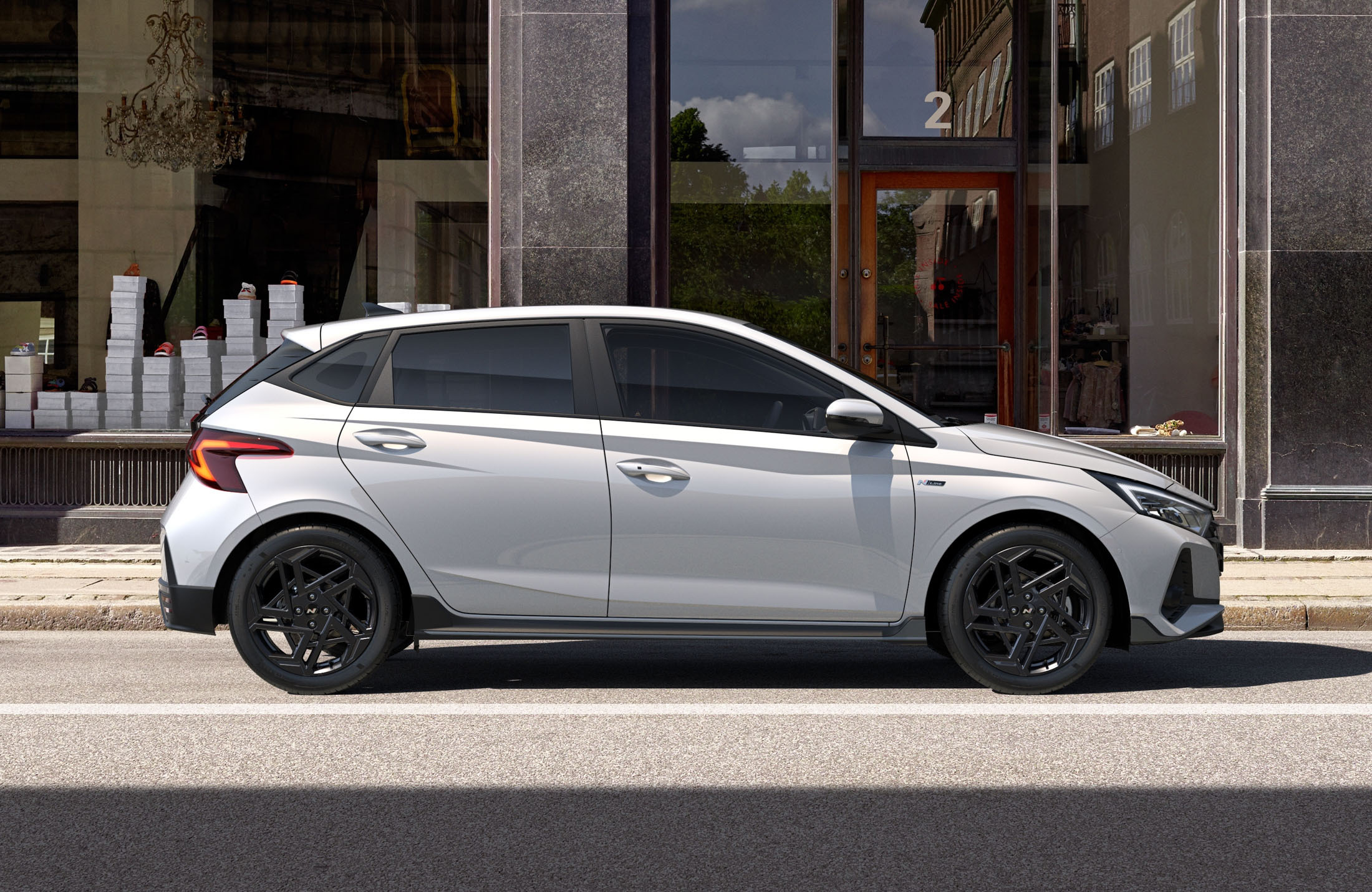 Hyundai Has Updated The i20 N-Line To Make It Look More Boring | Carscoops