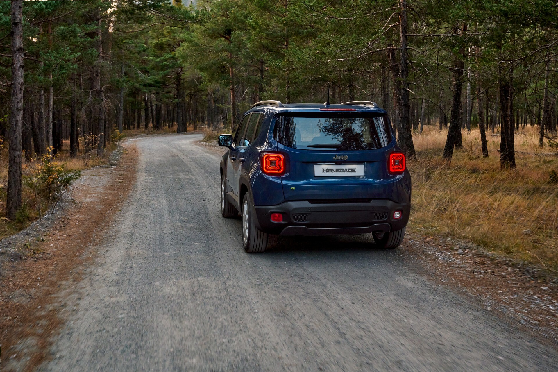 2024 Jeep Renegade Gets Digital Cluster And New Infotainment System In ...