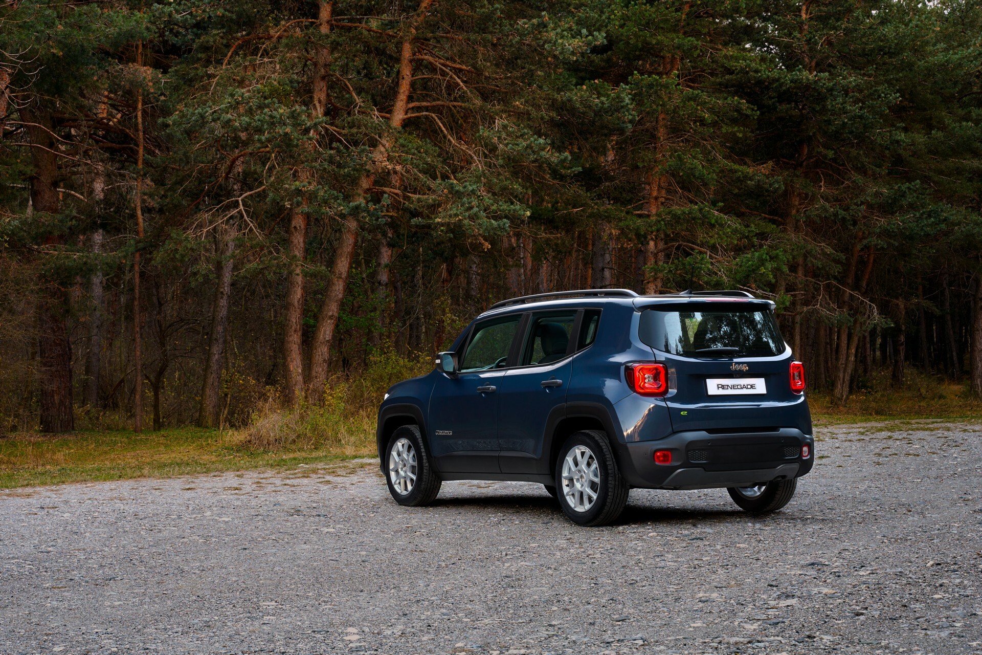 2024 Jeep Renegade Gets Digital Cluster And New Infotainment System In ...