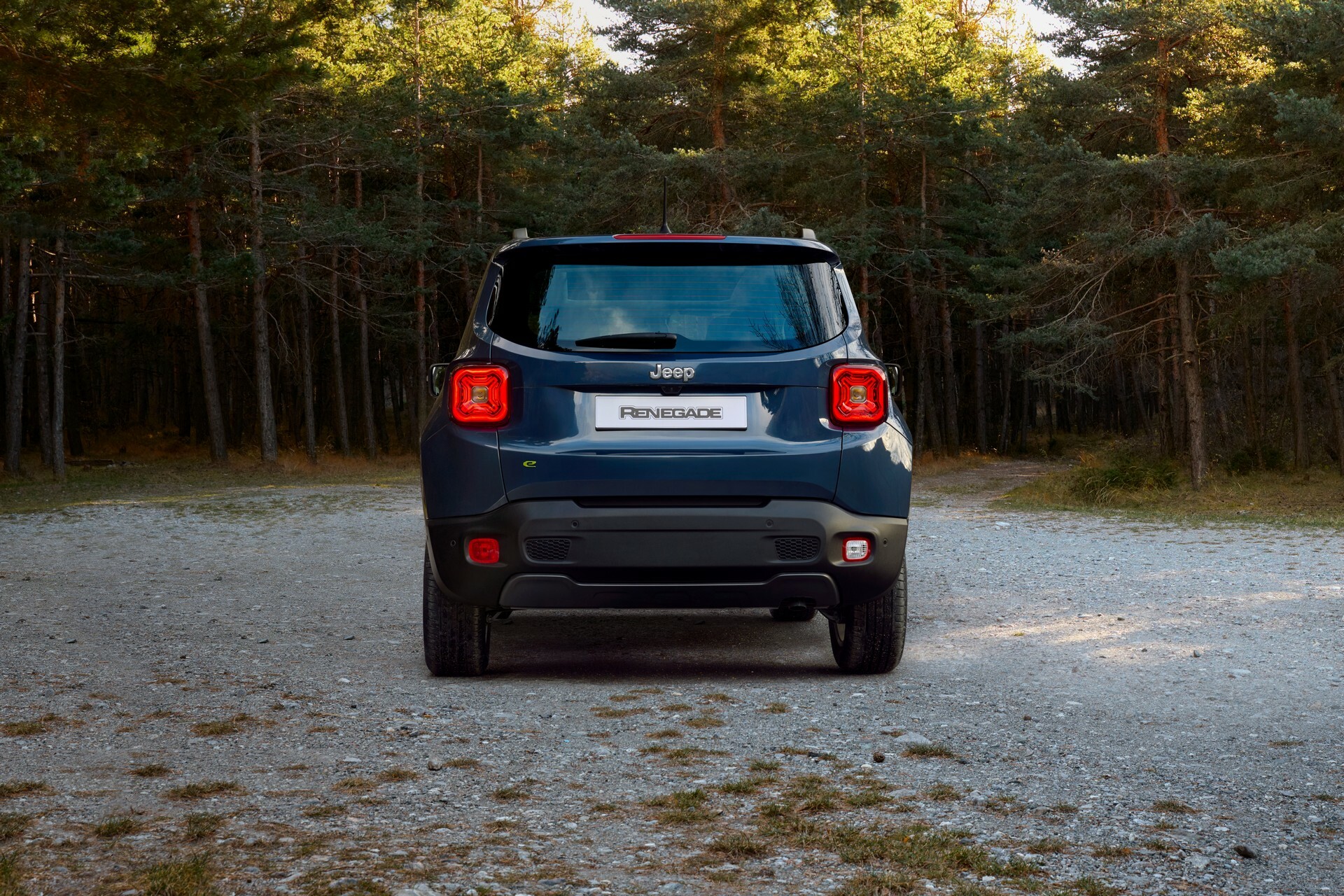 2024 Jeep Renegade Gets Digital Cluster And New Infotainment System In ...