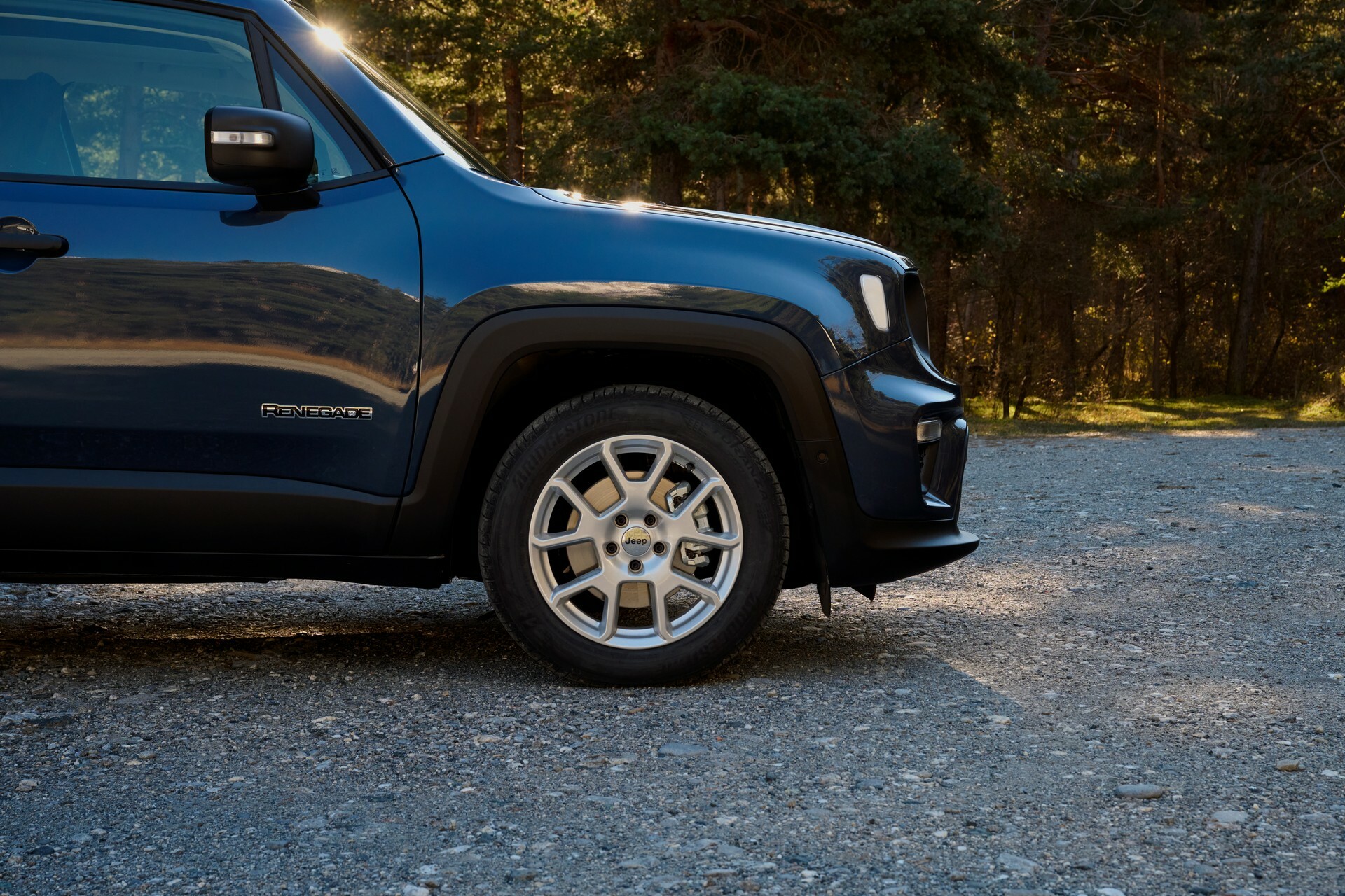2024 Jeep Renegade Gets Digital Cluster And New Infotainment System In ...