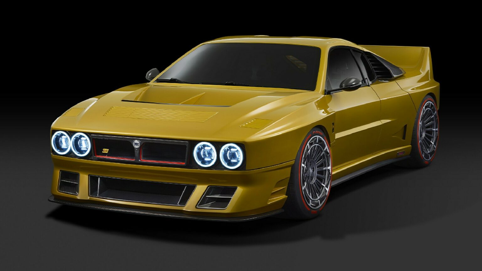Kimera EVO38 Adds Some Integrale AWD Magic To The Gorgeous Lancia ...