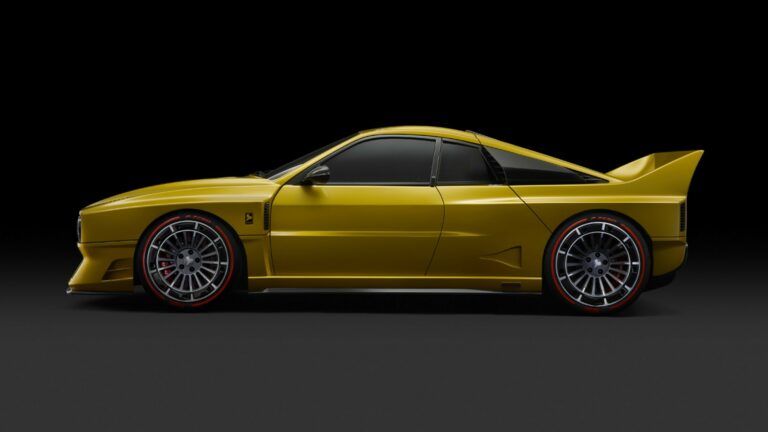 Kimera EVO38 Adds Some Integrale AWD Magic To The Gorgeous Lancia ...