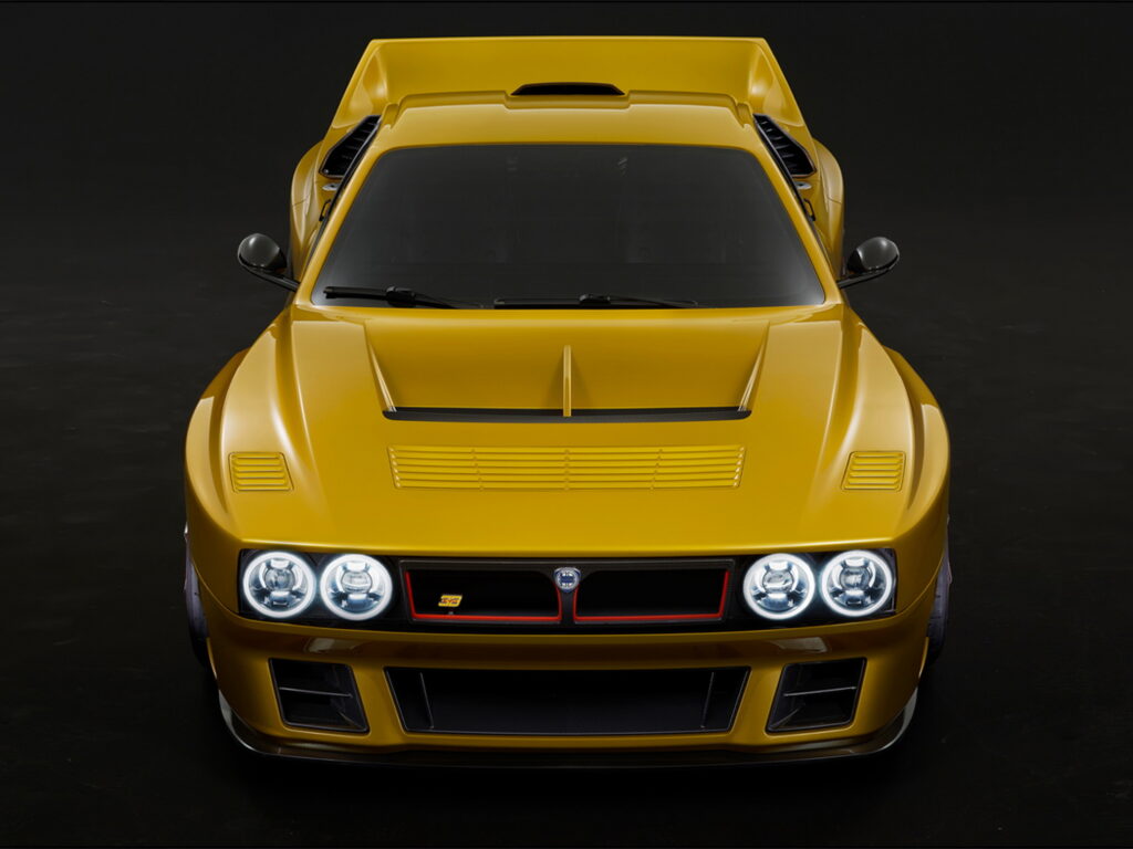 Kimera EVO38 Adds Some Integrale AWD Magic To The Gorgeous Lancia ...