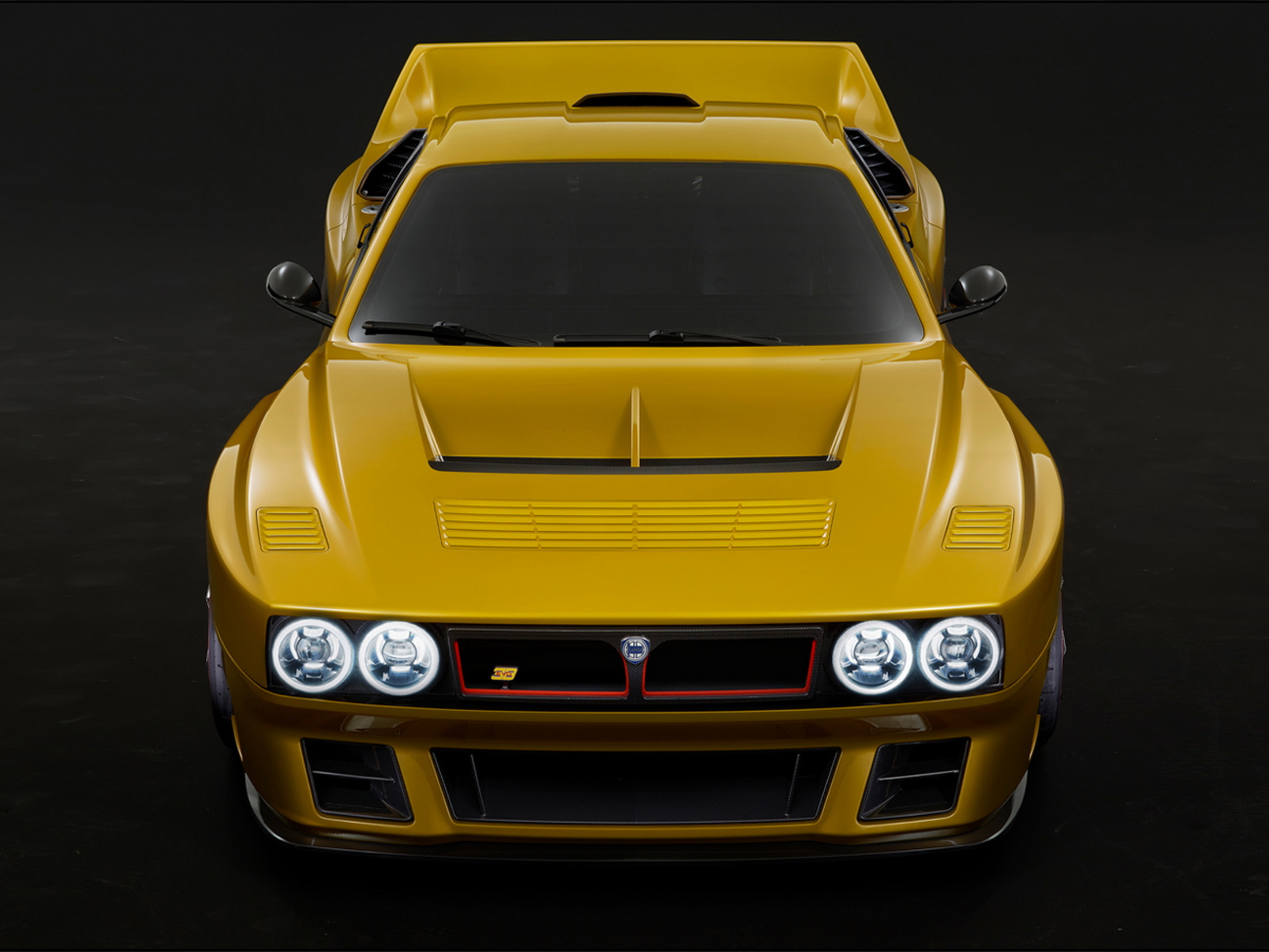 Kimera EVO38 Adds Some Integrale AWD Magic To The Gorgeous Lancia ...