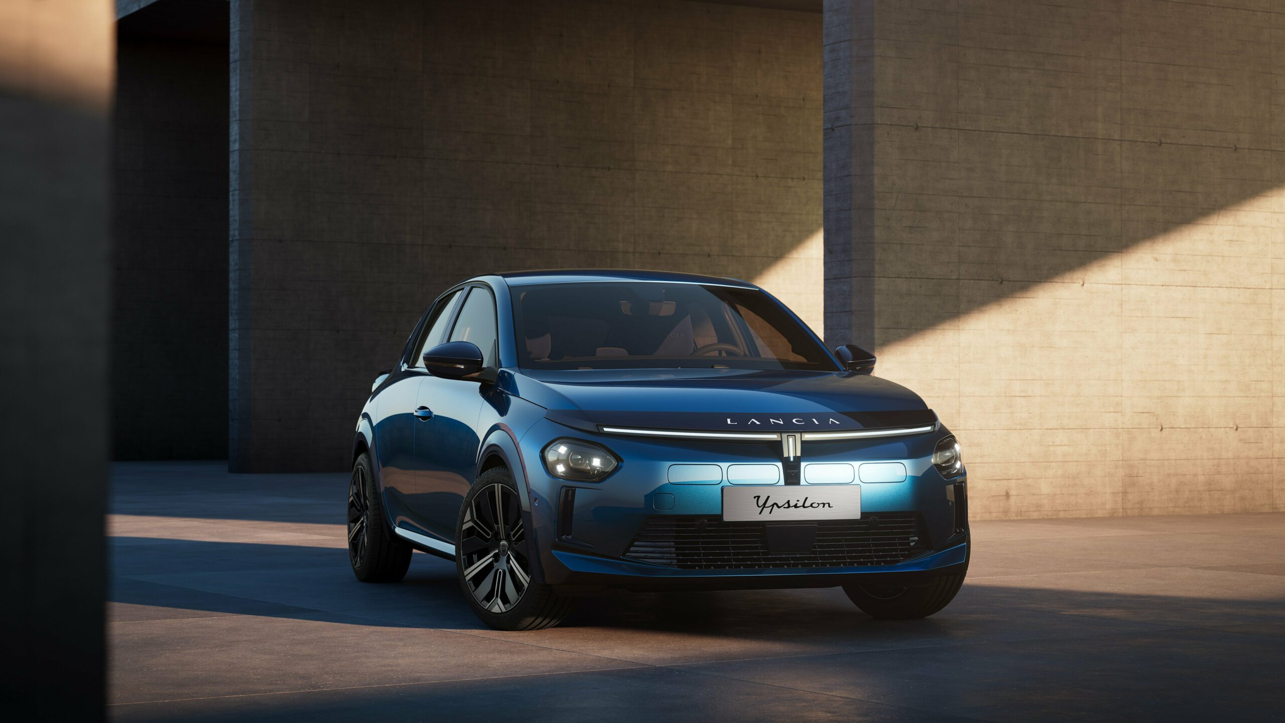 Lancia Ypsilon HF Coming In 2025 As A 237 HP Electric Hot Hatch | Carscoops