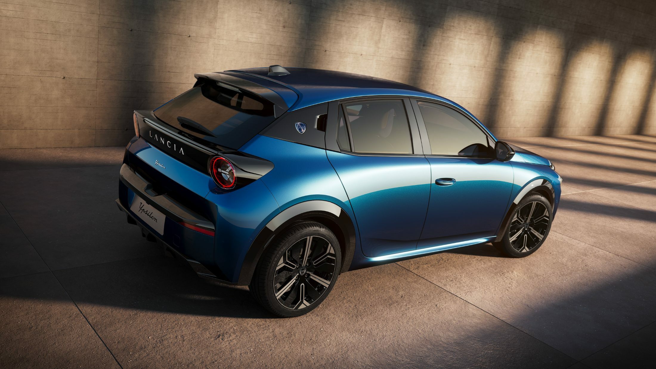 New Lancia Ypsilon Reborn As A Peugeot In A Fancy Italian Suit, Cassina ...