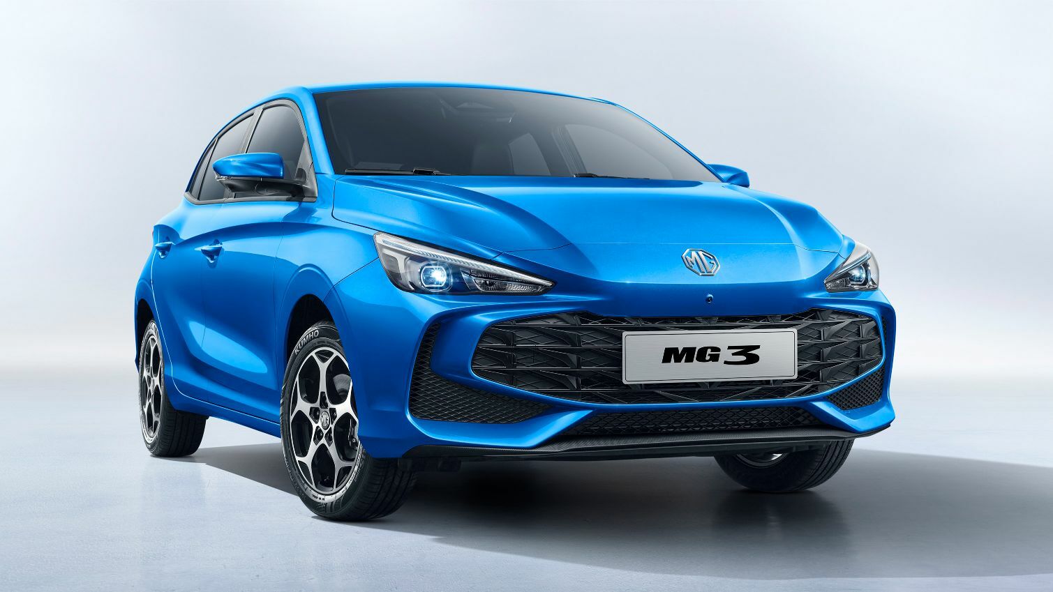 2024 MG3 Has Sharper Looks And A 192-HP Hybrid Powertrain | Carscoops