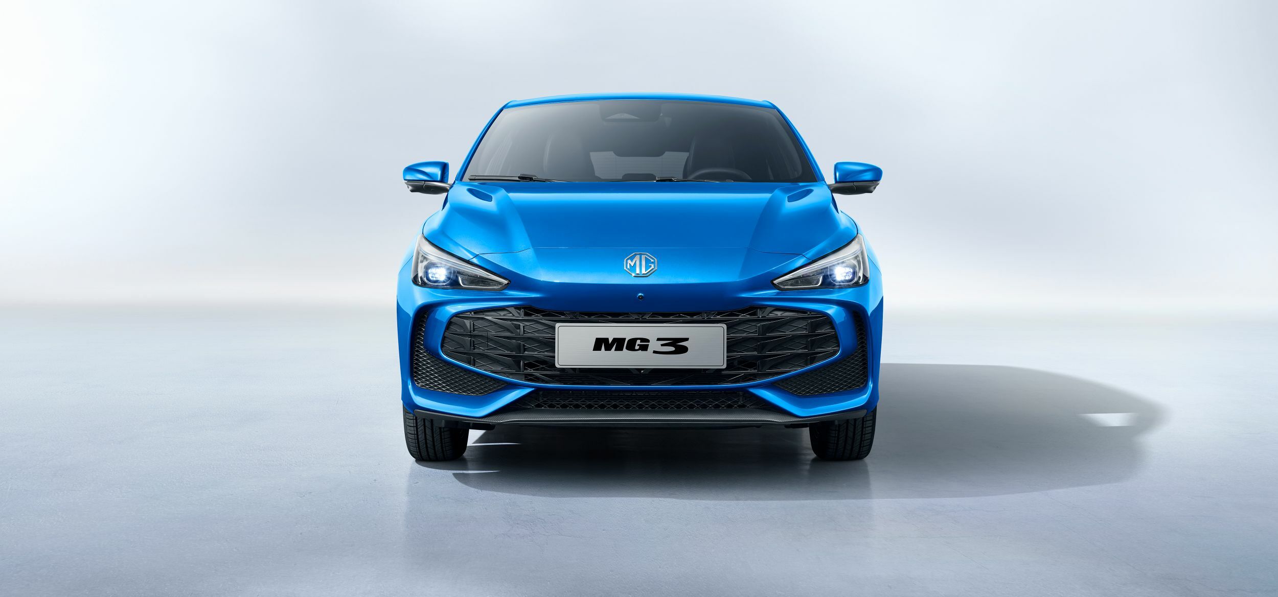 2024 MG3 Has Sharper Looks And A 192-HP Hybrid Powertrain | Carscoops