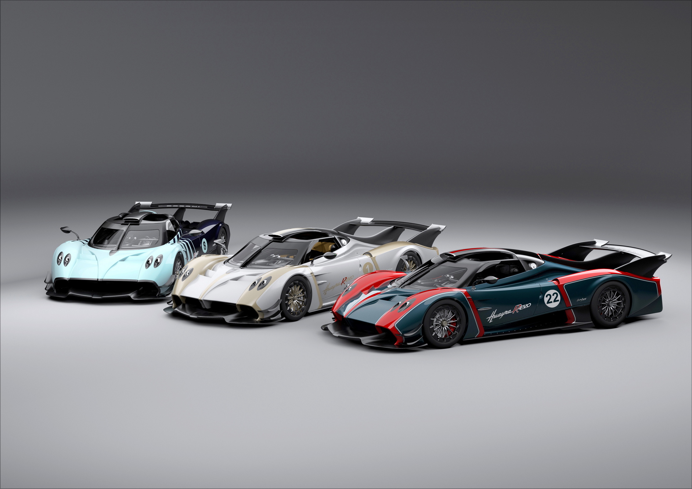 The New 888 HP Huayra R Evo Is The Most Powerful Pagani Ever | Carscoops