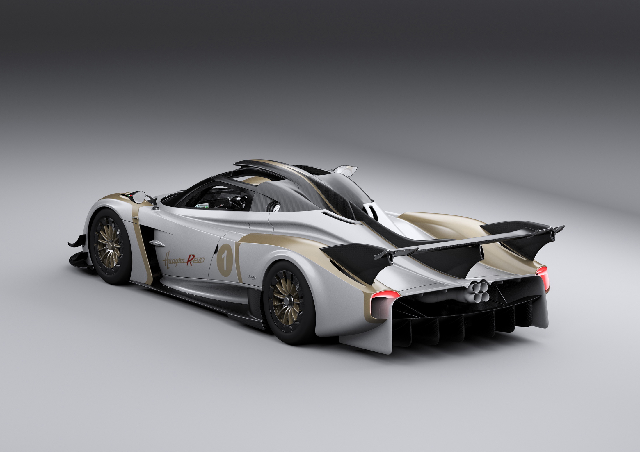 The New 888 HP Huayra R Evo Is The Most Powerful Pagani Ever | Carscoops