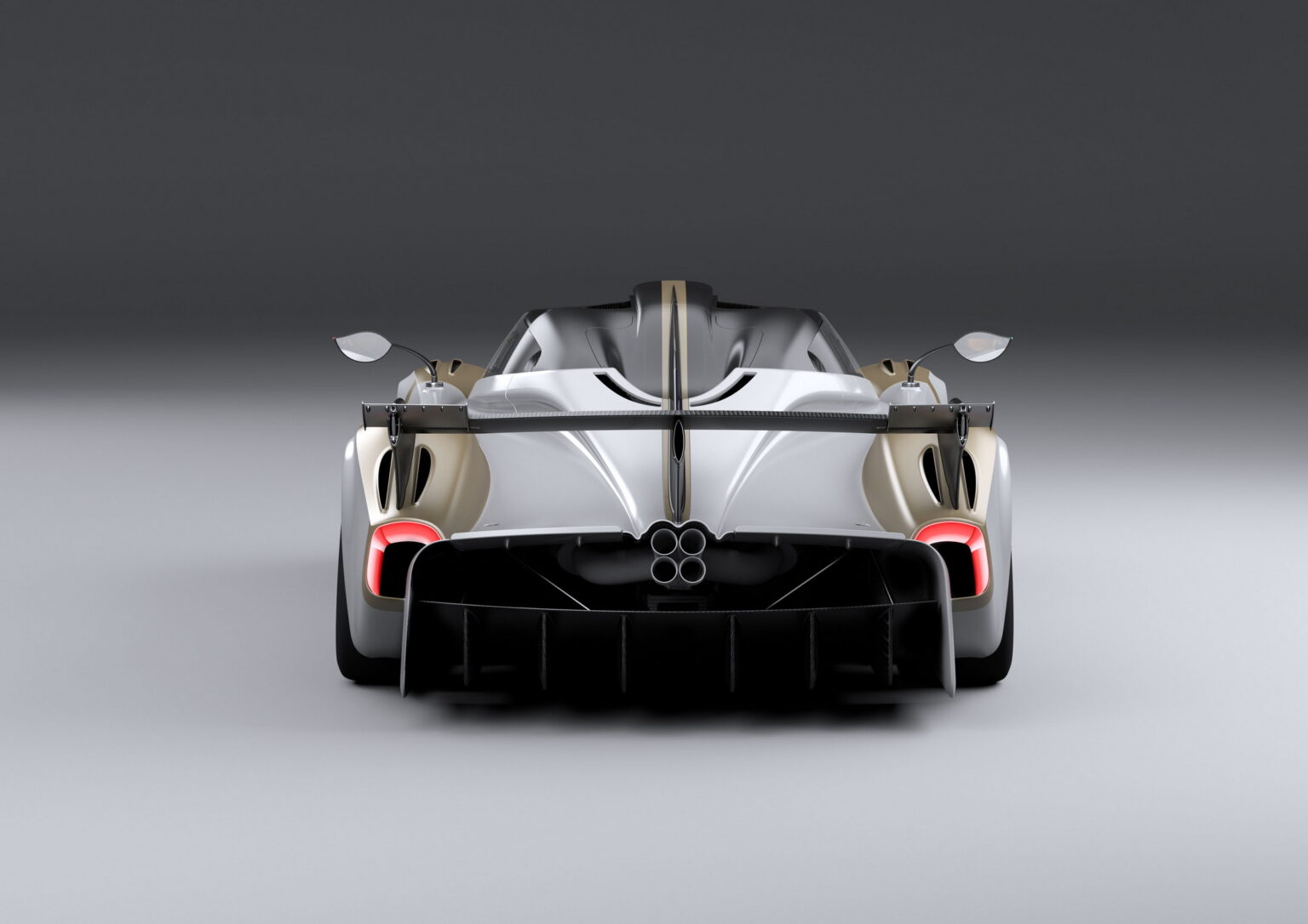 The New 888 HP Huayra R Evo Is The Most Powerful Pagani Ever | Carscoops