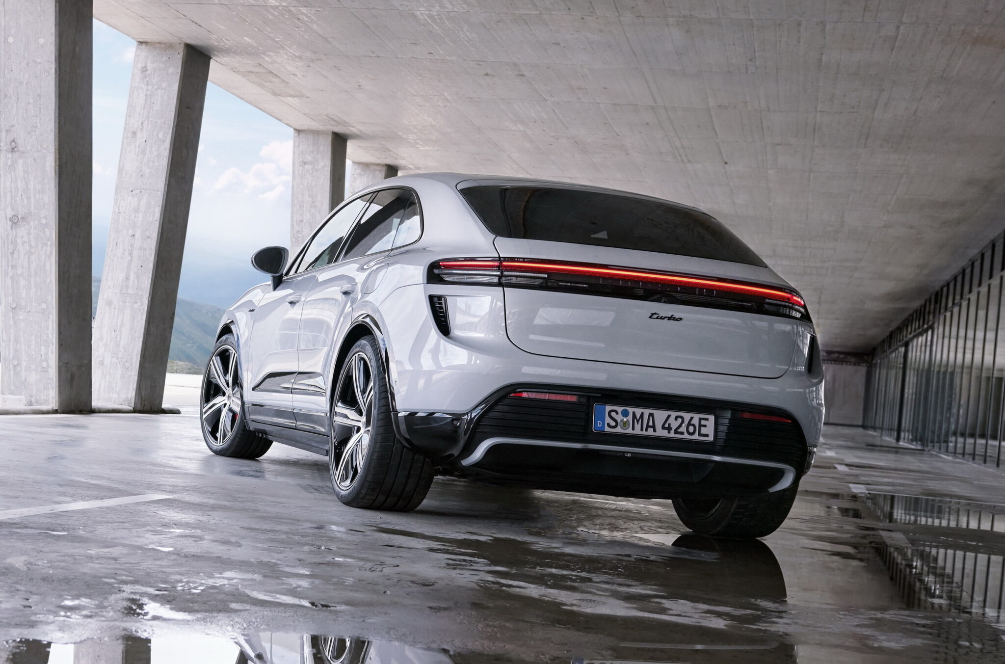 Would You Pick The Porsche Macan EV Turbo Or The ICE Macan GTS To Drive ...